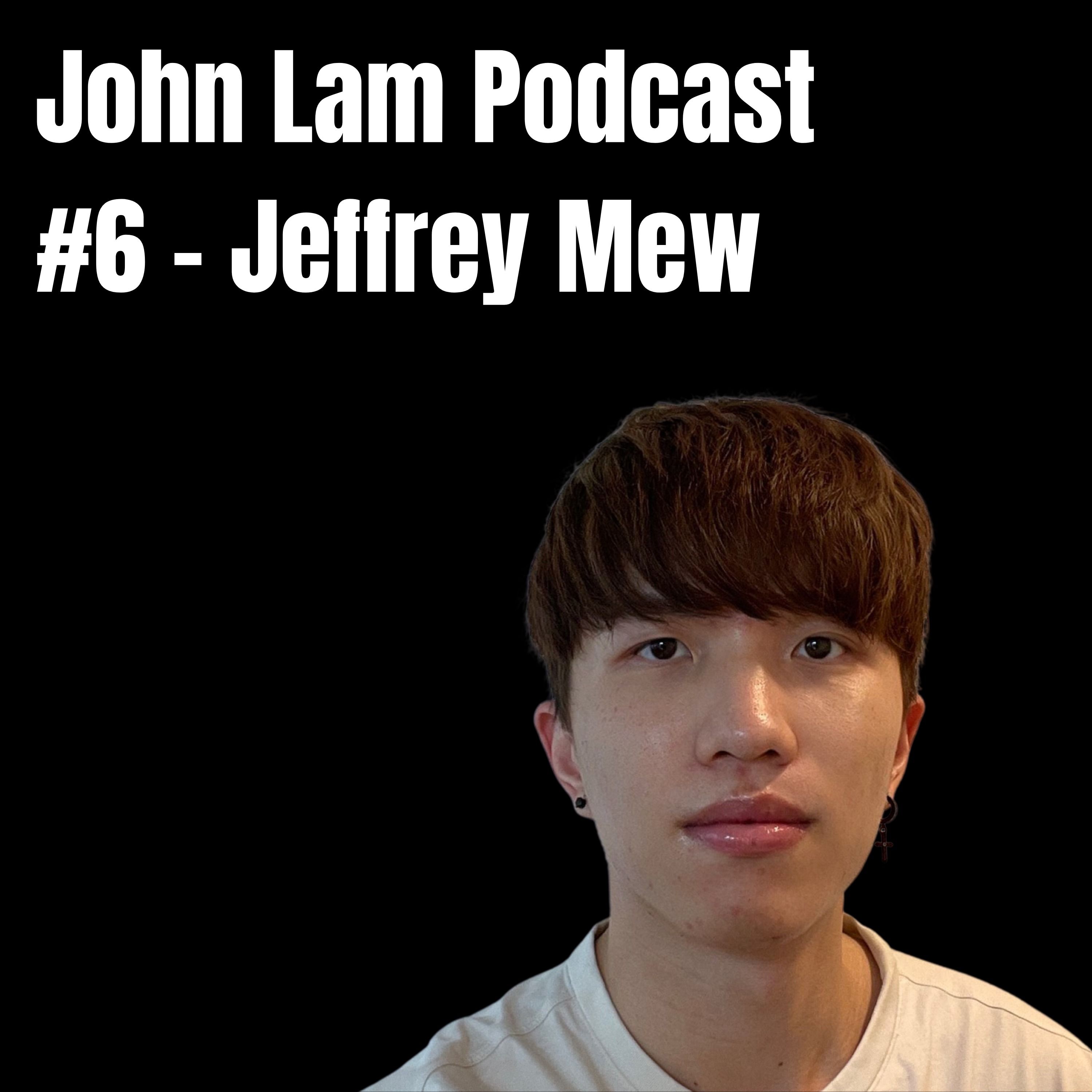 Ep.6 Jeffrey Mew: on experiences at Microsoft as an early-in-career PM ...