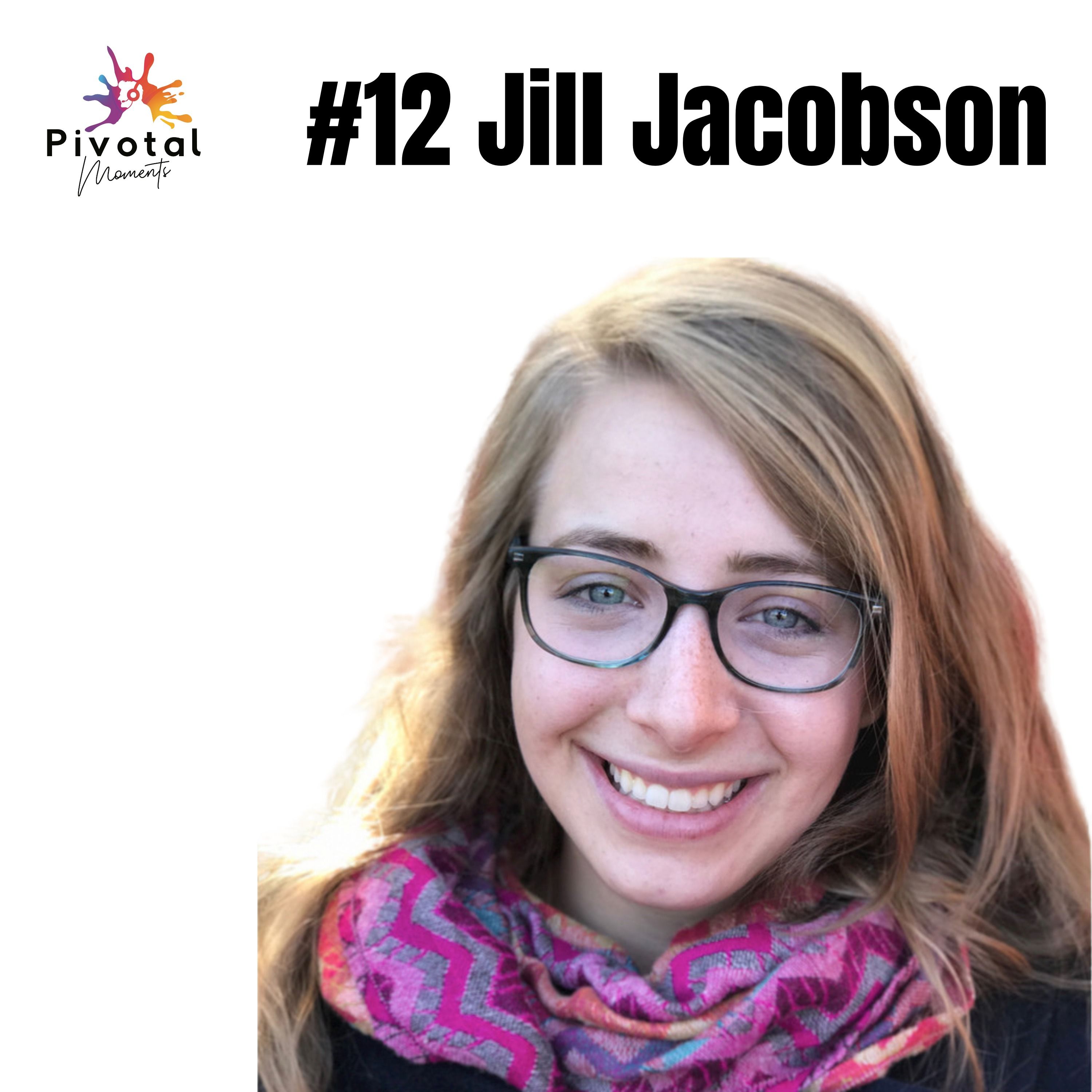 Ep.12 Jill Jacobson: on UX Design at Microsoft, her circuitous journey ...