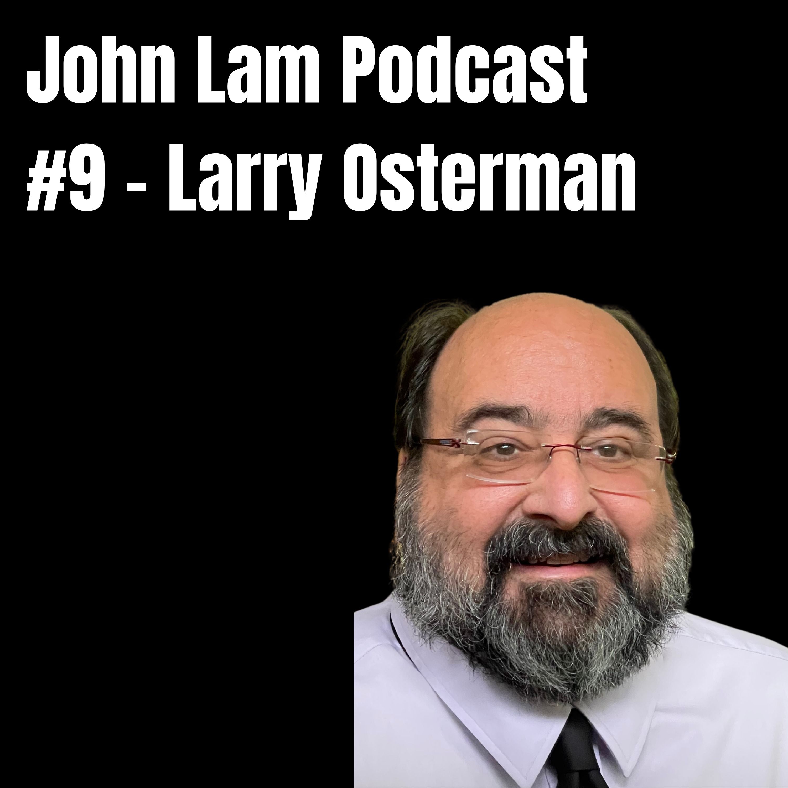 Ep.9 Larry Osterman: on working at Microsoft for over 37 years from MS ...