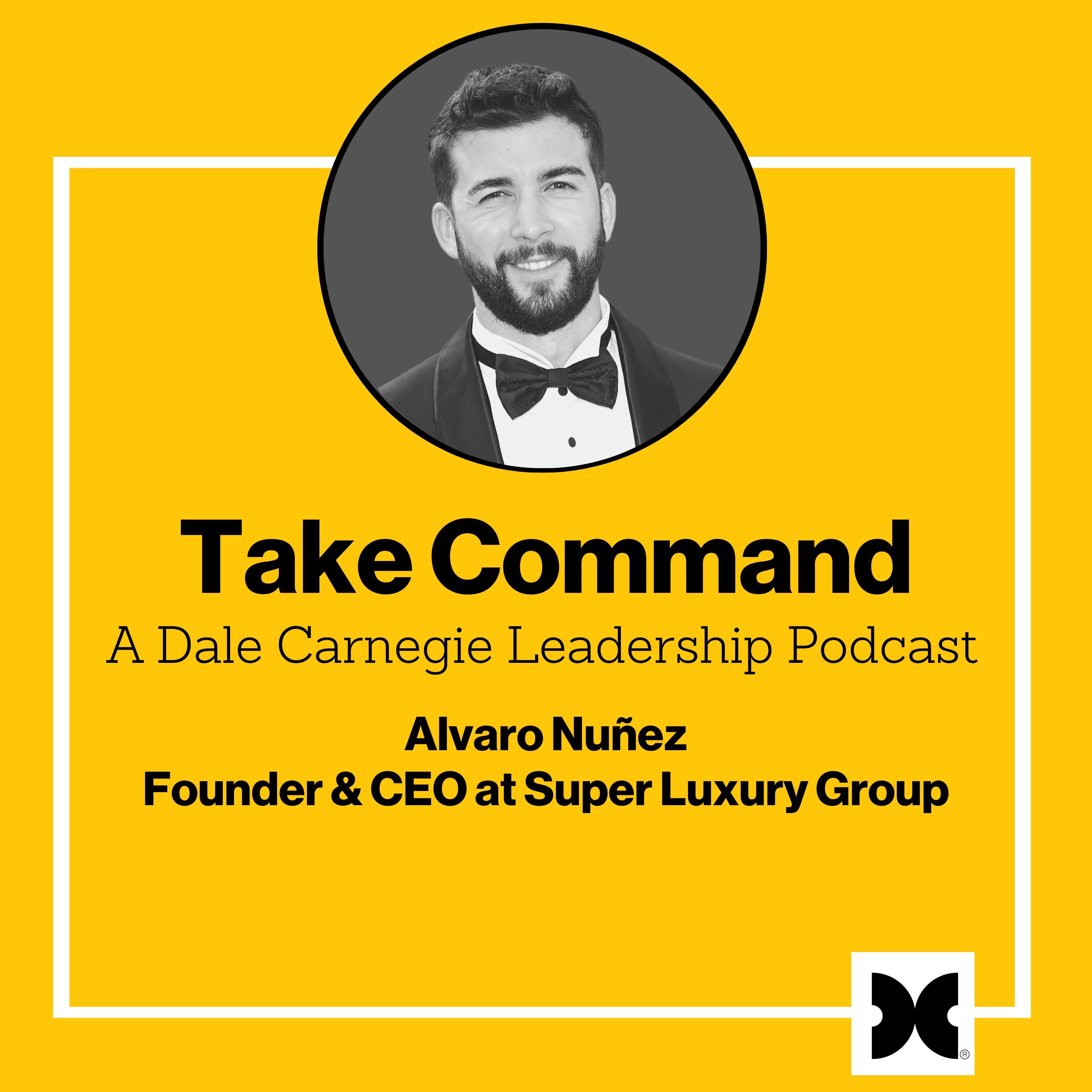 Take Command: A Dale Carnegie Podcast : Listen now