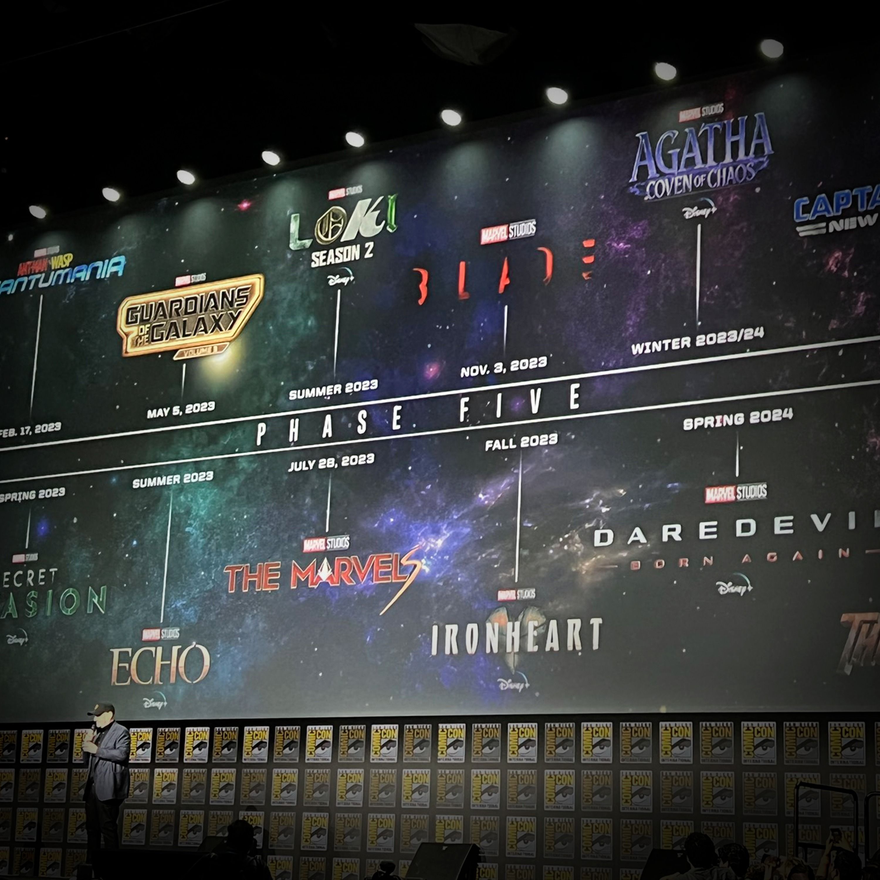 130 - ¡La Saga del Multiverso! Lo que viene en el MCU – Pizza, Birra ...