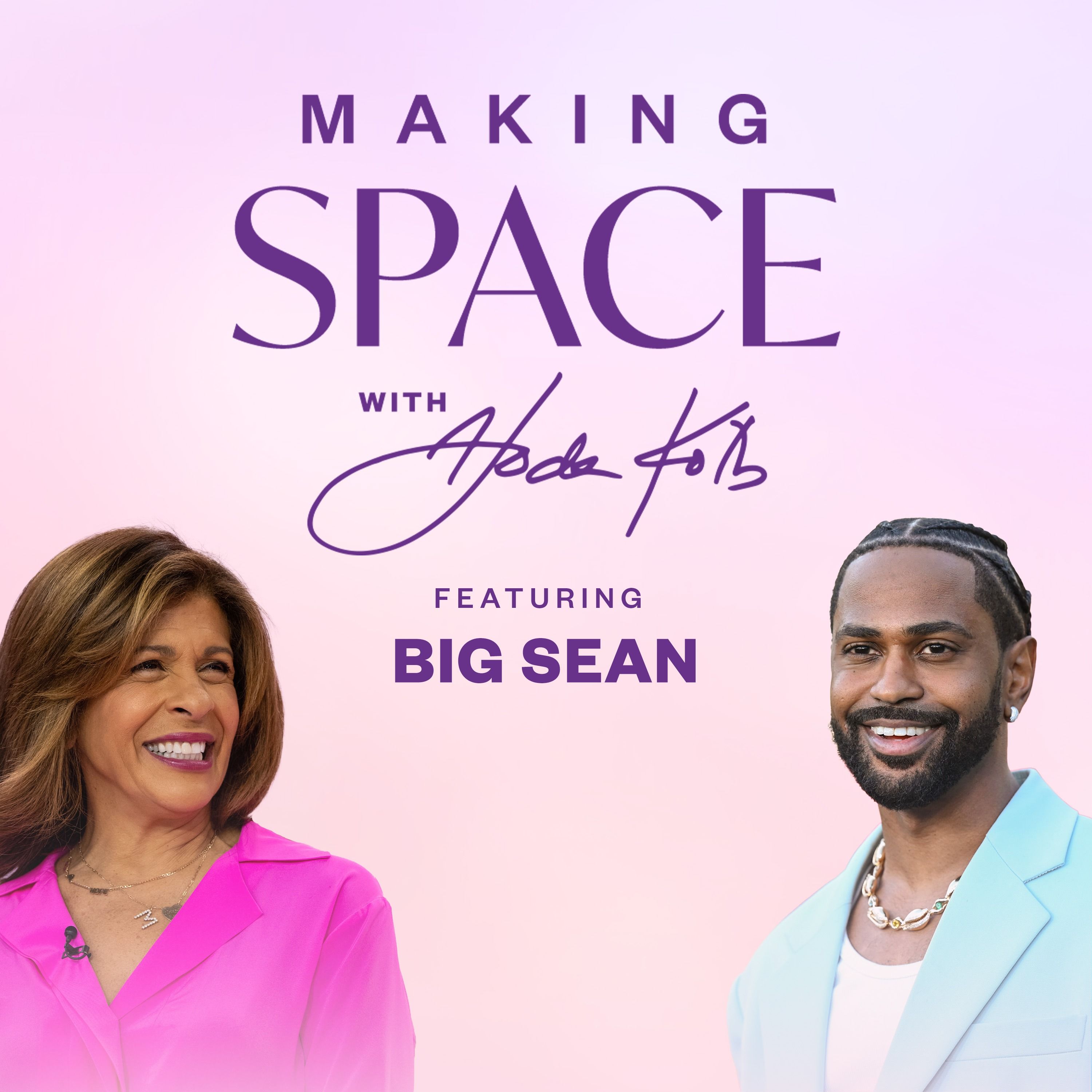 Big Sean on the Power of Peace and Purpose - on LiSTNR