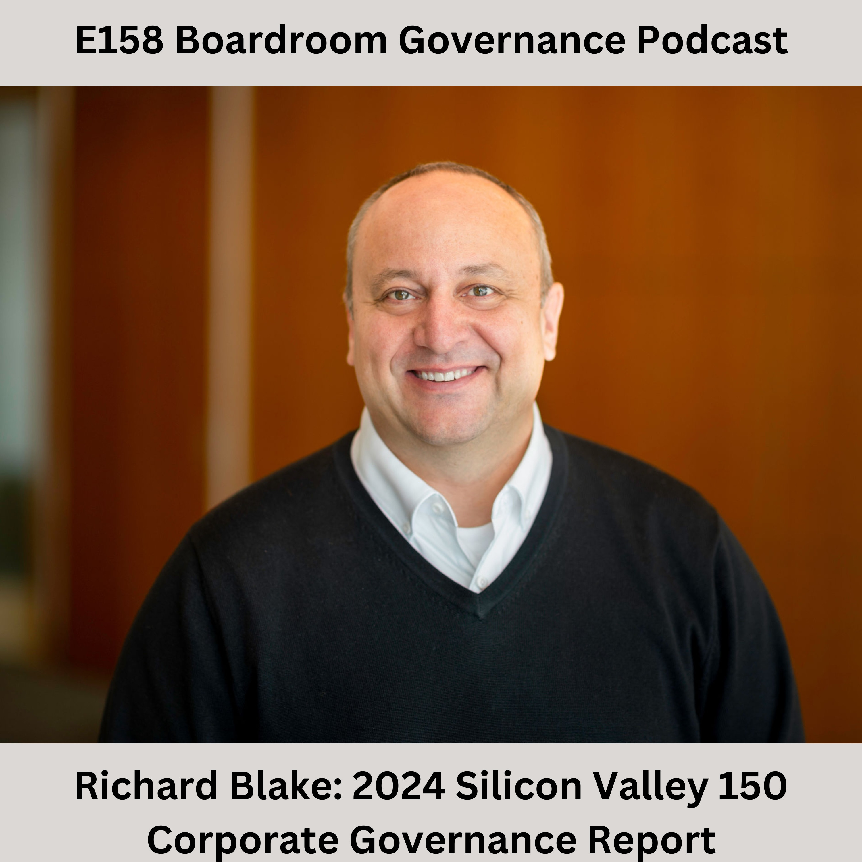 Boardroom Governance with Evan Epstein
