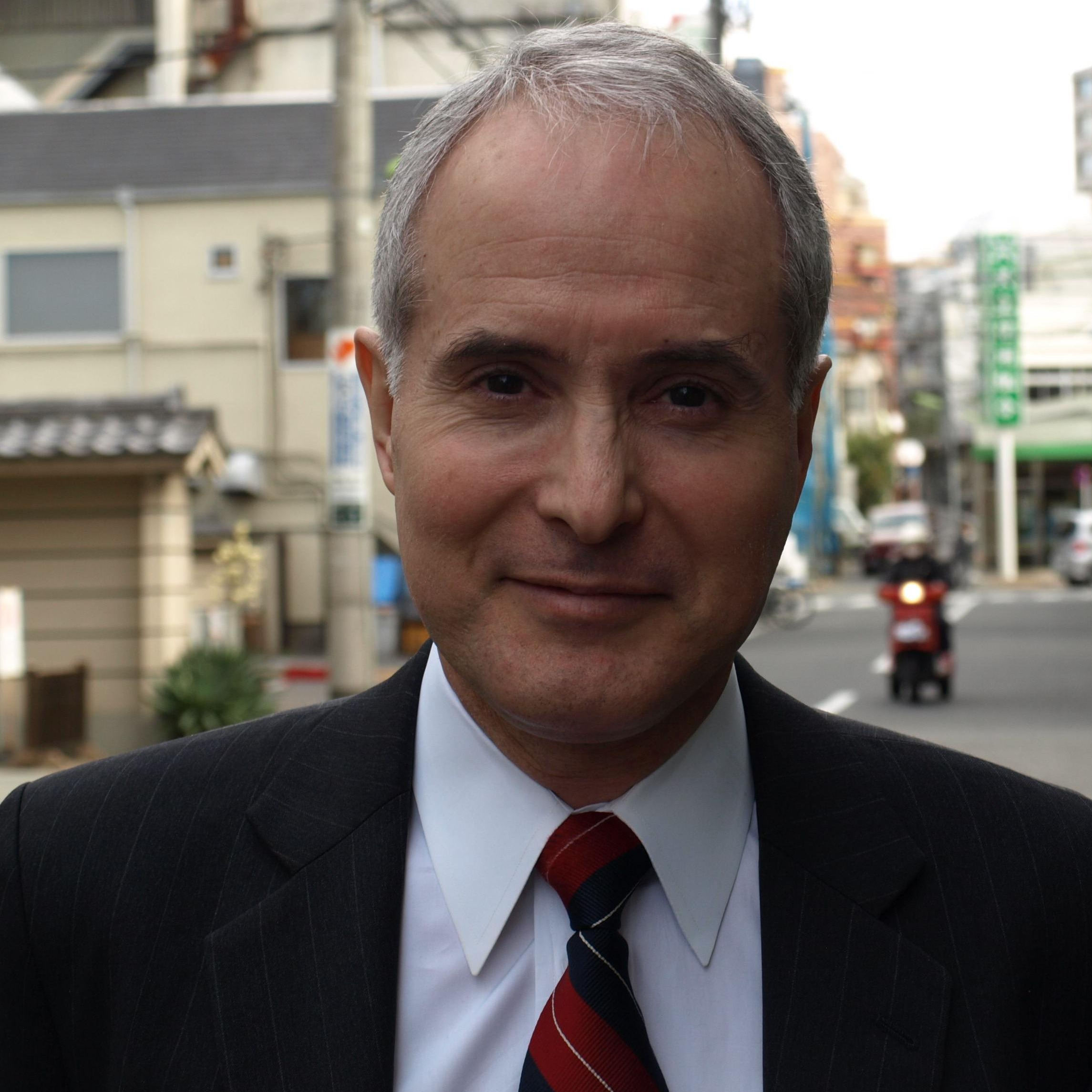 Boardroom Governance with Evan Epstein