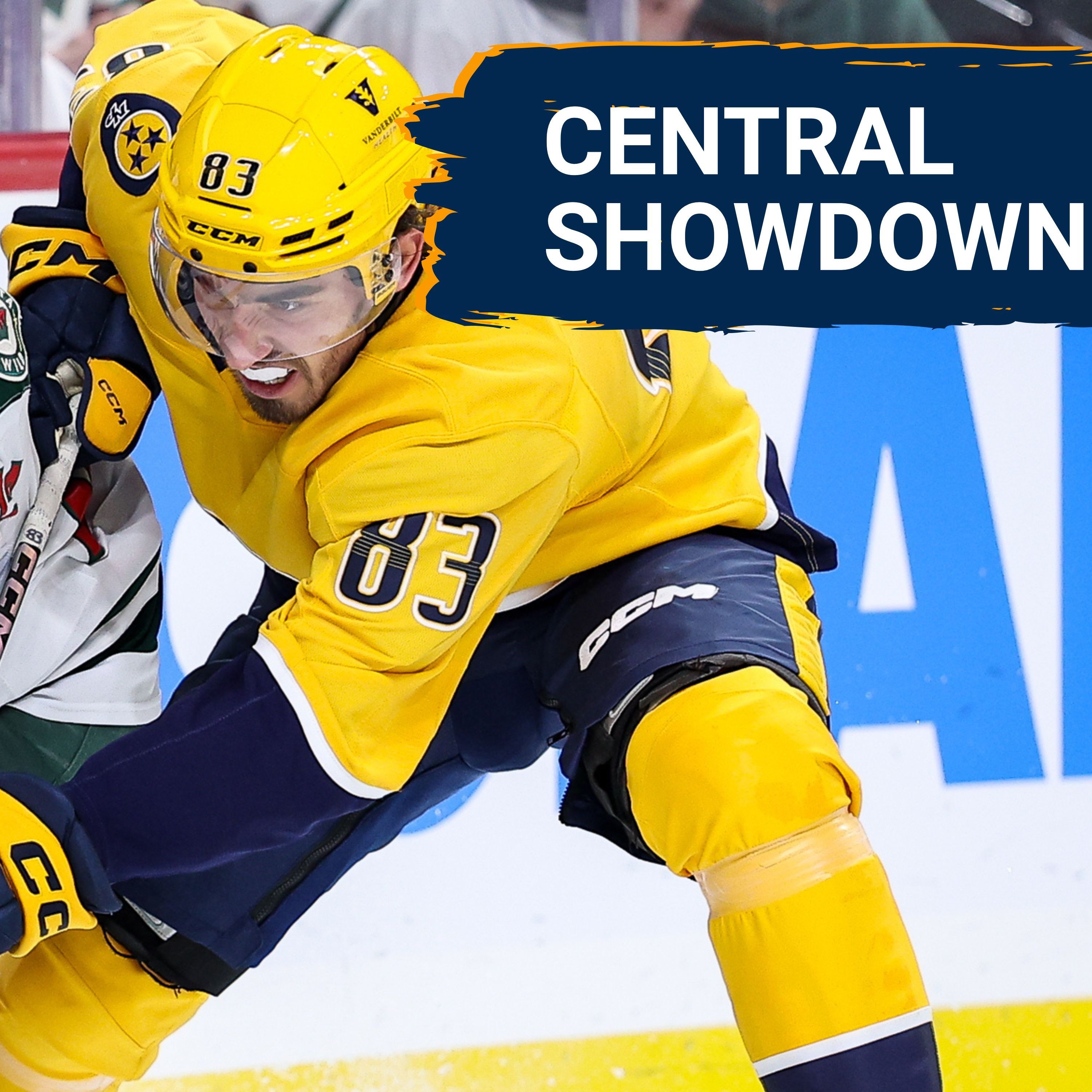 Nashville Predators DESPERATE to Keep Pace with Minnesota Wild ...