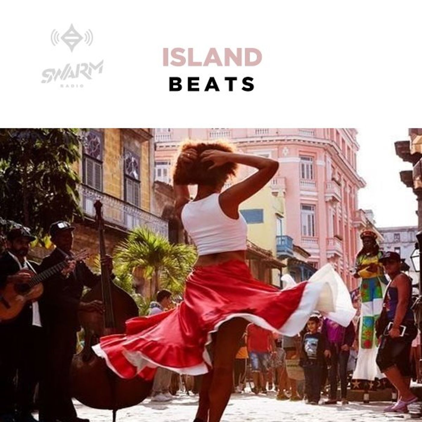 Island Beats, Vol. 2- DJ Reid Waters - SWARM RADIO | Lyssna här ...
