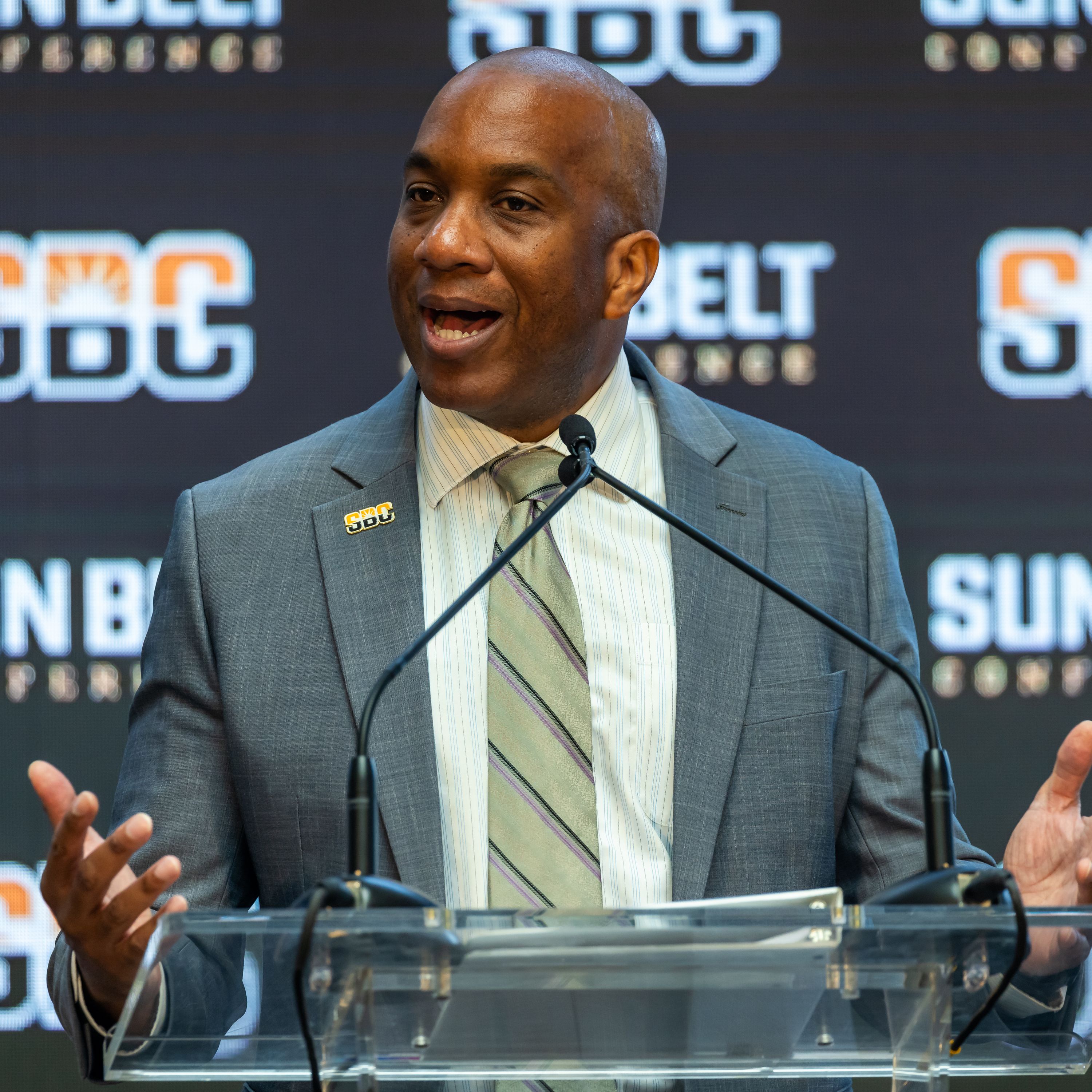 Commish Gill talks state of the Belt, college gambling, and more