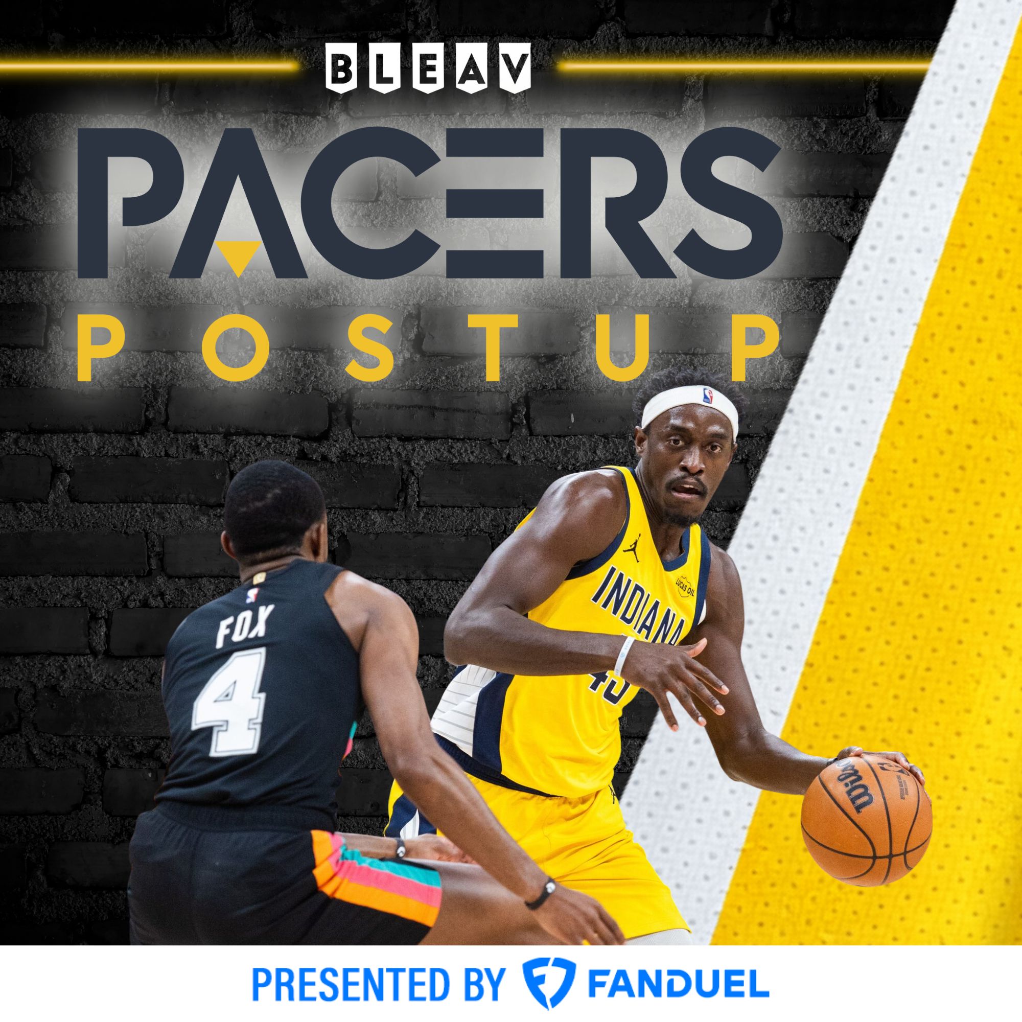 Pacers Fall to Spurs: We Joined Alex Golden to Recap + No. 11 DRAFT ...
