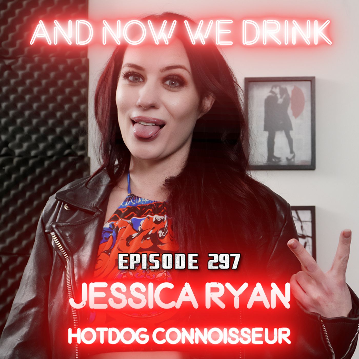 And Now We Drink Episode 297: with Jessica Ryan | And Now We Drink