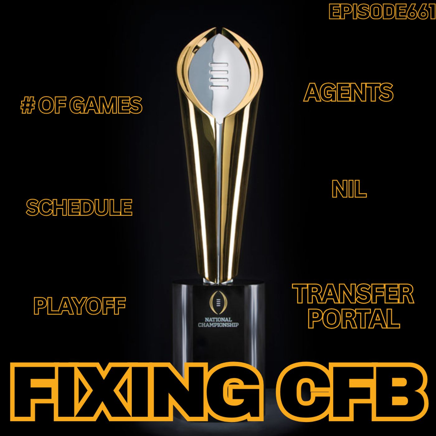 Drake And Kluver Solve College Football's Problems | WUW 661 - Washed ...