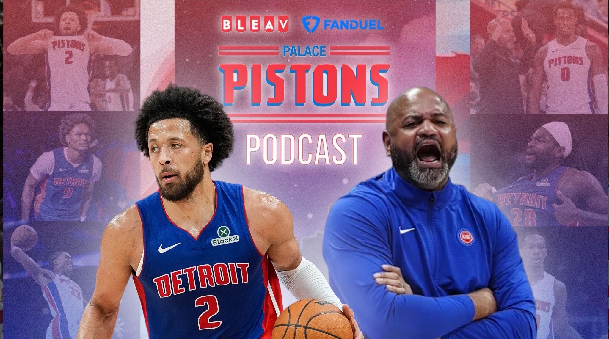 Should the Pistons Trade for Giannis? Jaden Ivey’s Progress & Breaking ...