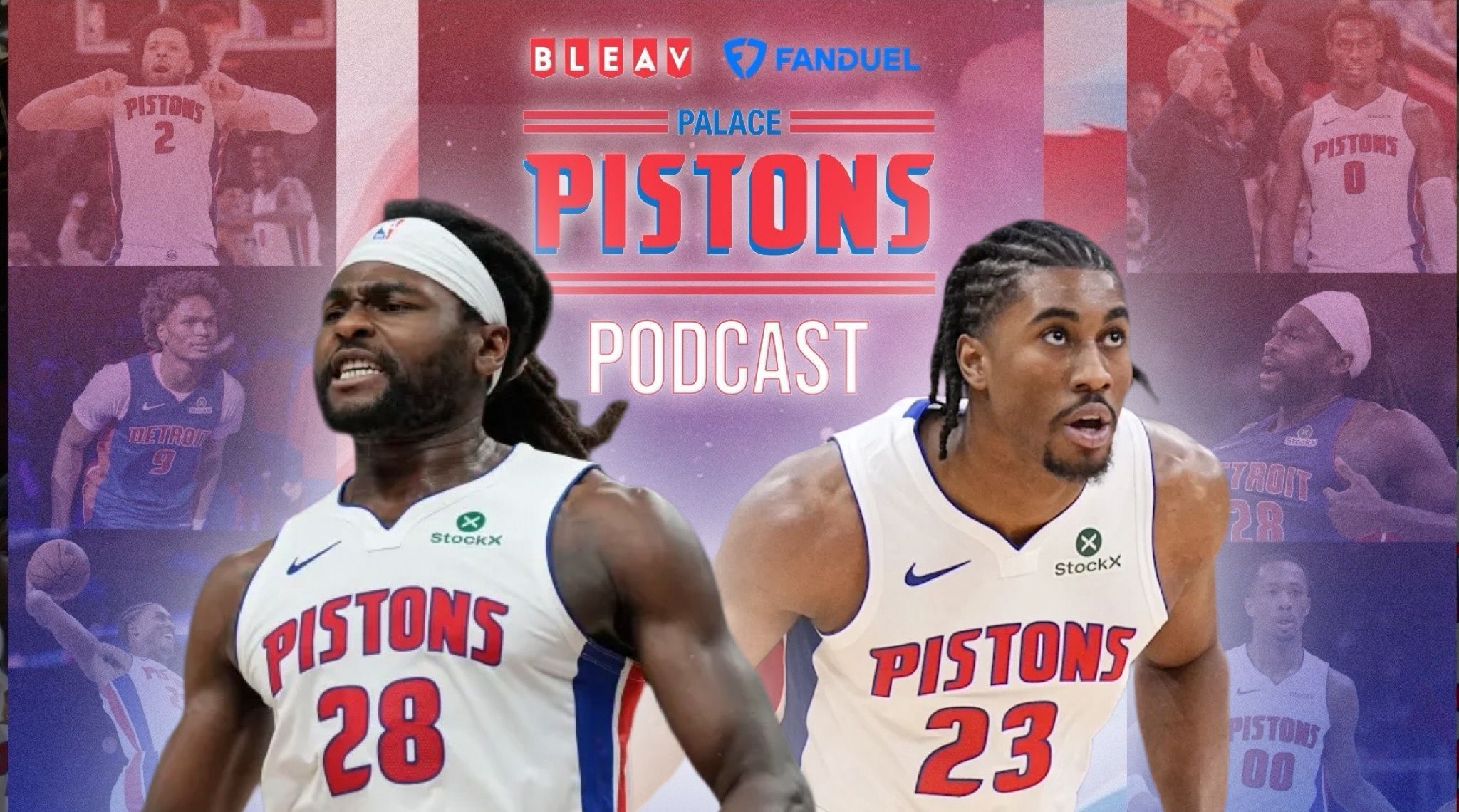 ESPN Says Pistons Are In On Anthony Davis, Michael Porter Jr Interest ...