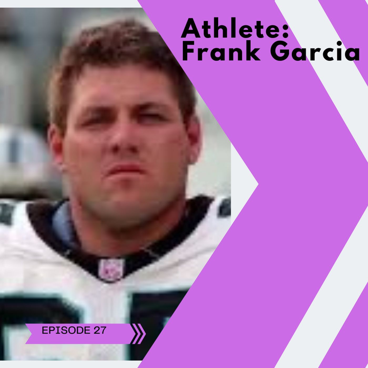 Athlete: Frank Garcia - by Katie Black - Field Day Sports