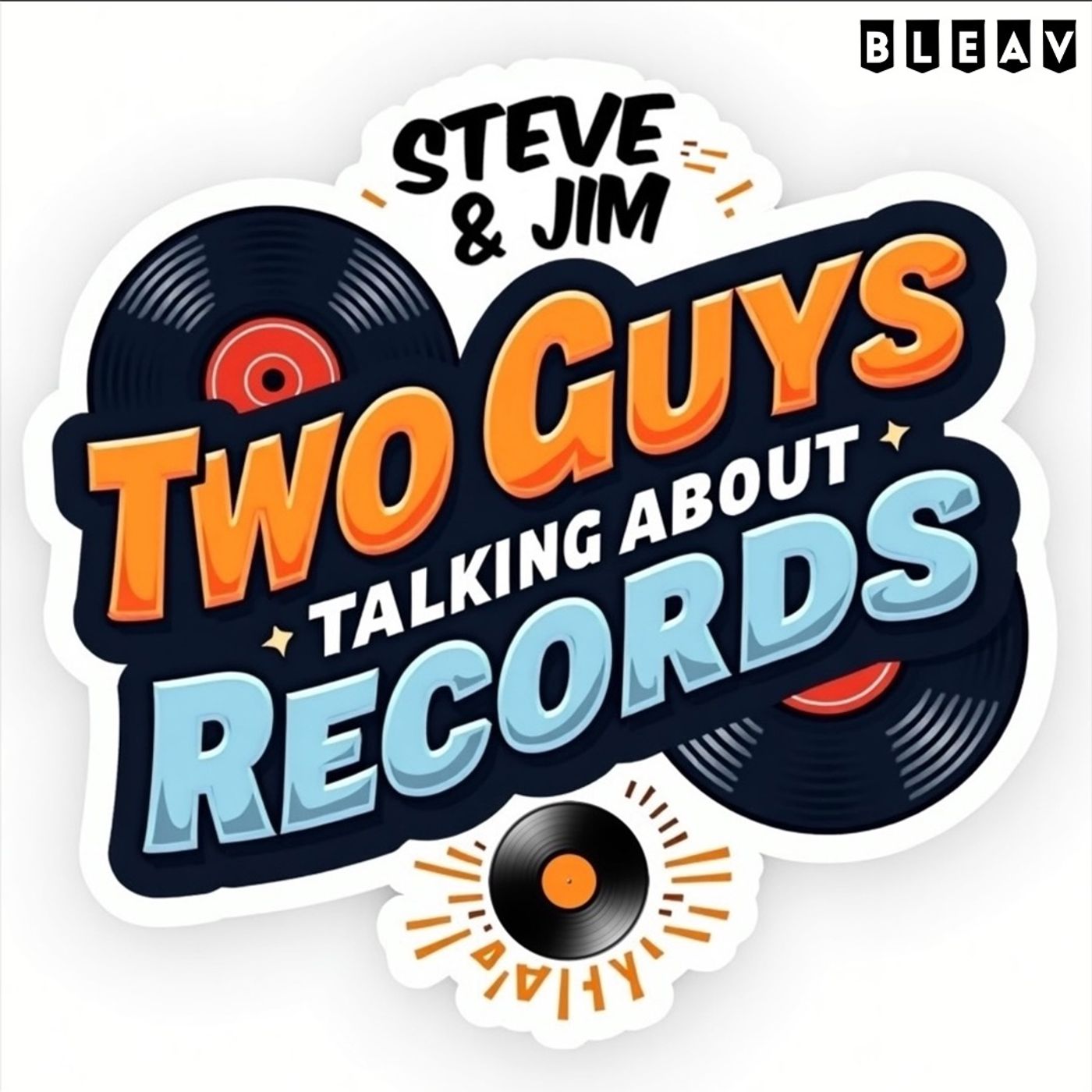 Listen to Two Guys Talking About Records - A Vinyl Community Podcast ...