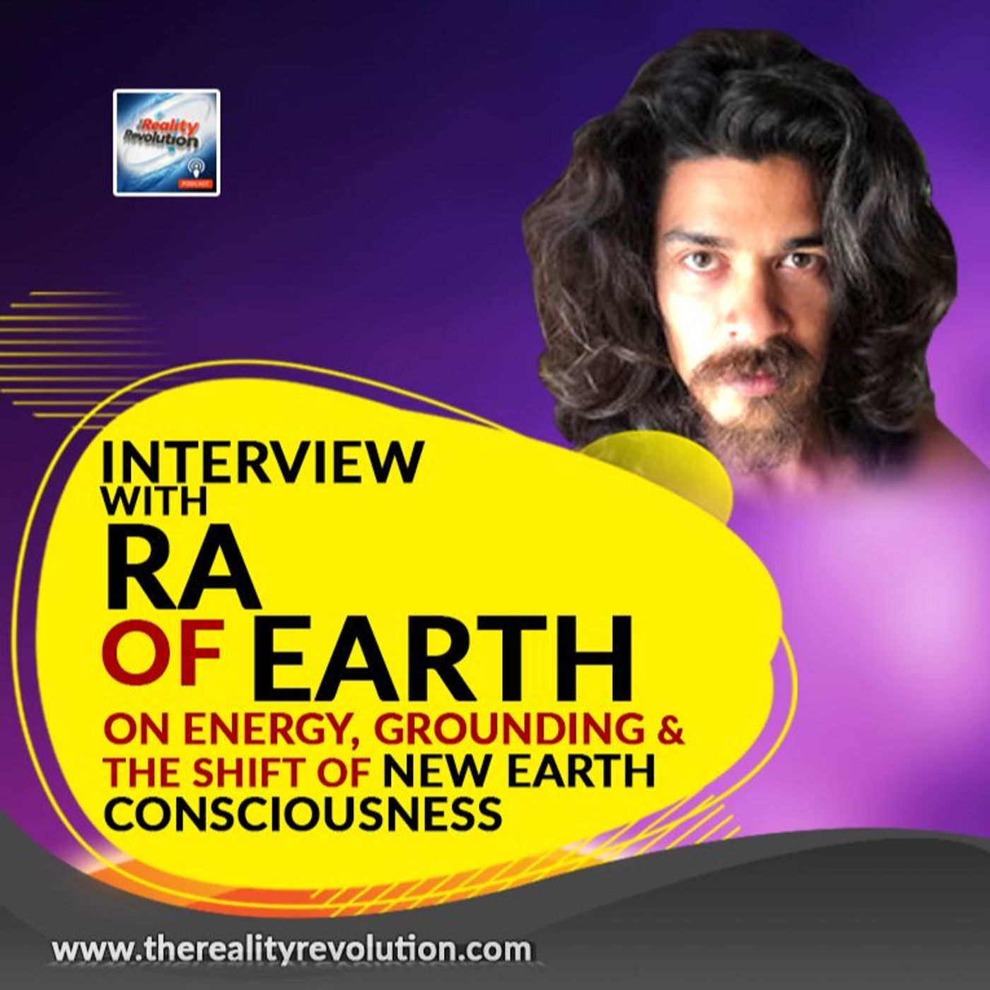 Interview with Ra Of Earth On Energy, Grounding And The Shift To New ...