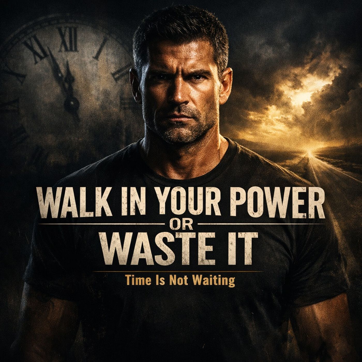 Walk In Your Power Or Waste It | Powerful Motivational Speech | Goal ...