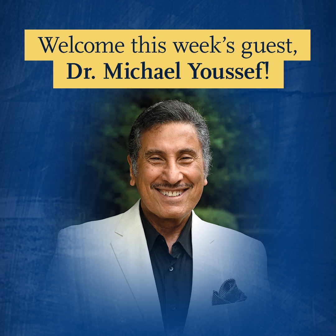 Candid Conversations with Dr. Jonathan Youssef