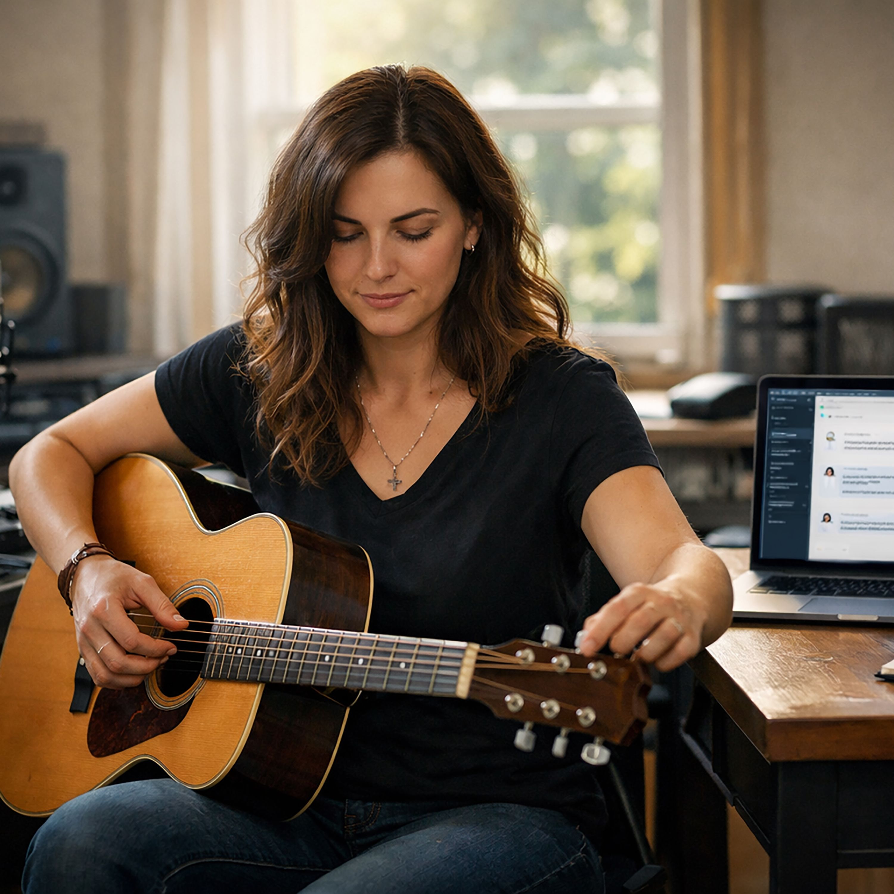 AI Chatbots for Musicians: 24/7 Fan Engagement Without Losing the Human ...