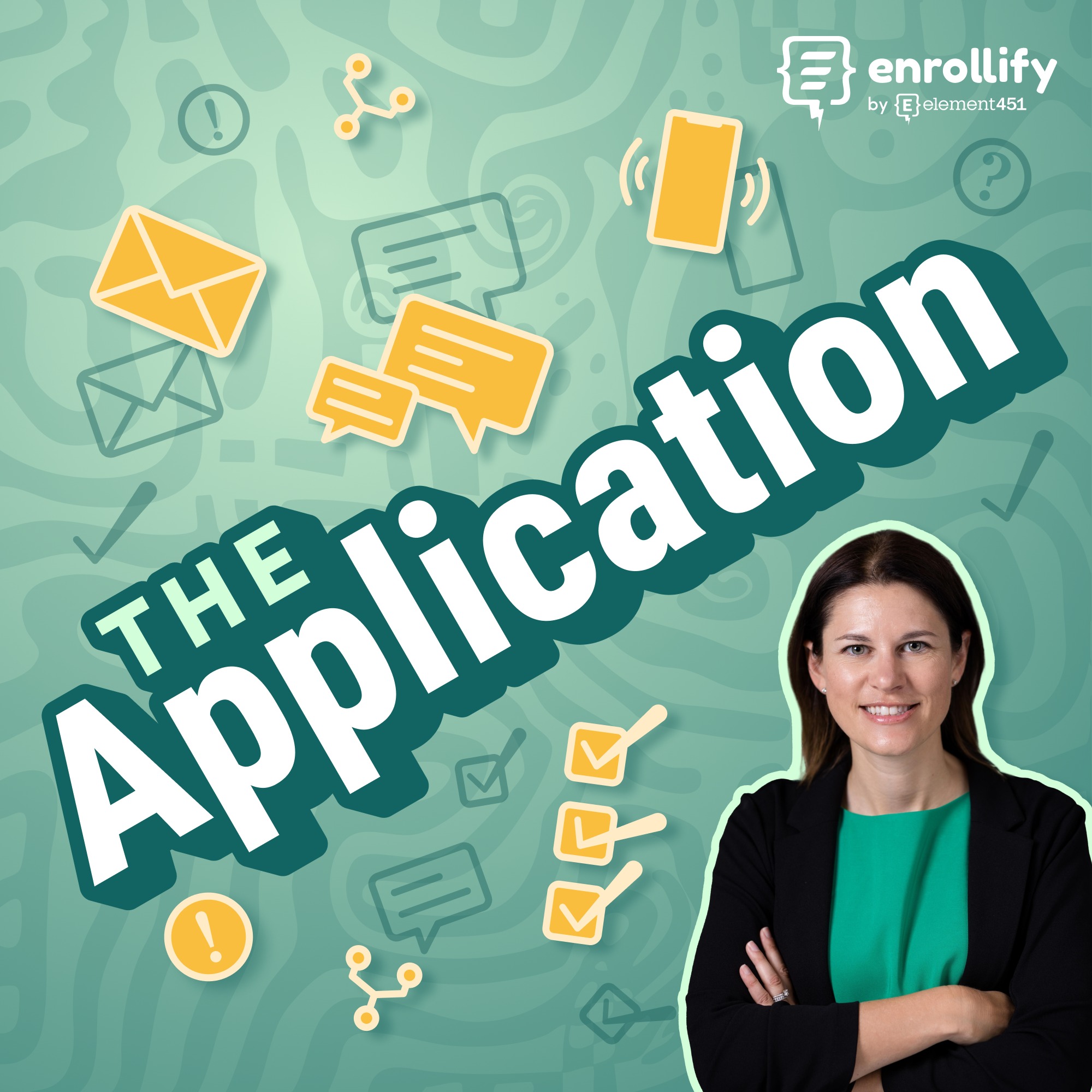 The Application with Allison Turcio