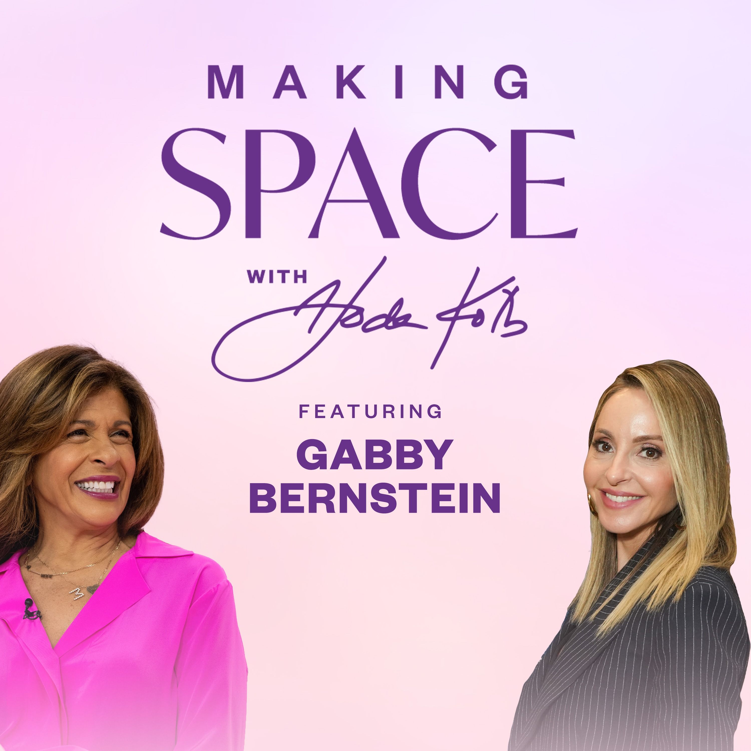 Gabby Bernstein on Manifesting the Life of Your Dreams - on LiSTNR