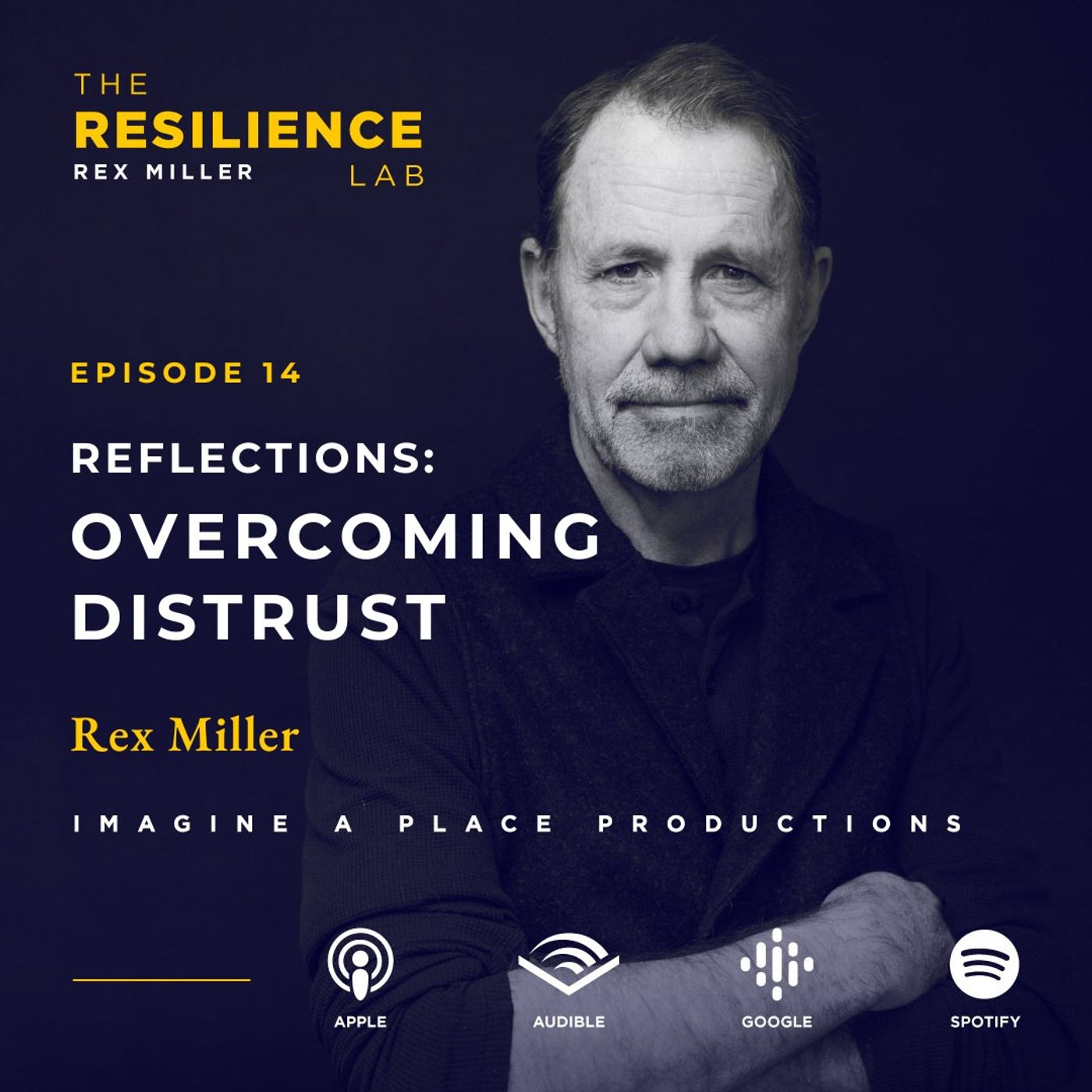 Reflections: Overcoming distrust – The Resilience Lab – Podcast – Podtail
