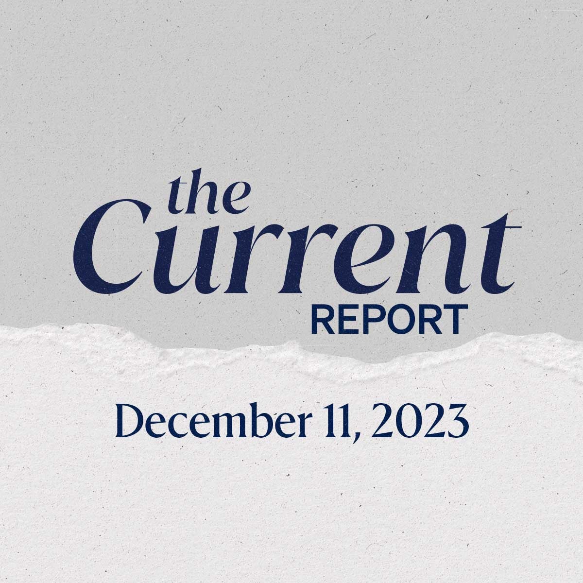 The Current Report