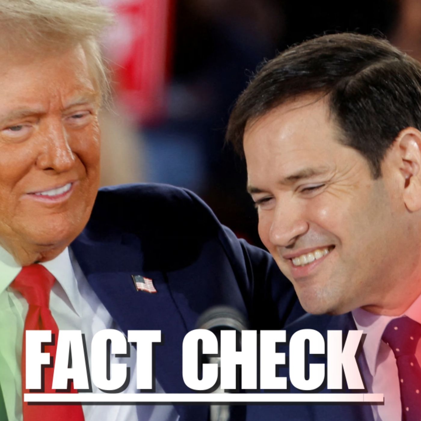 FACT CHECK: Trump & Rubio OFFICIALLY SHUT DOWN USAID — Will Lead To 14 ...
