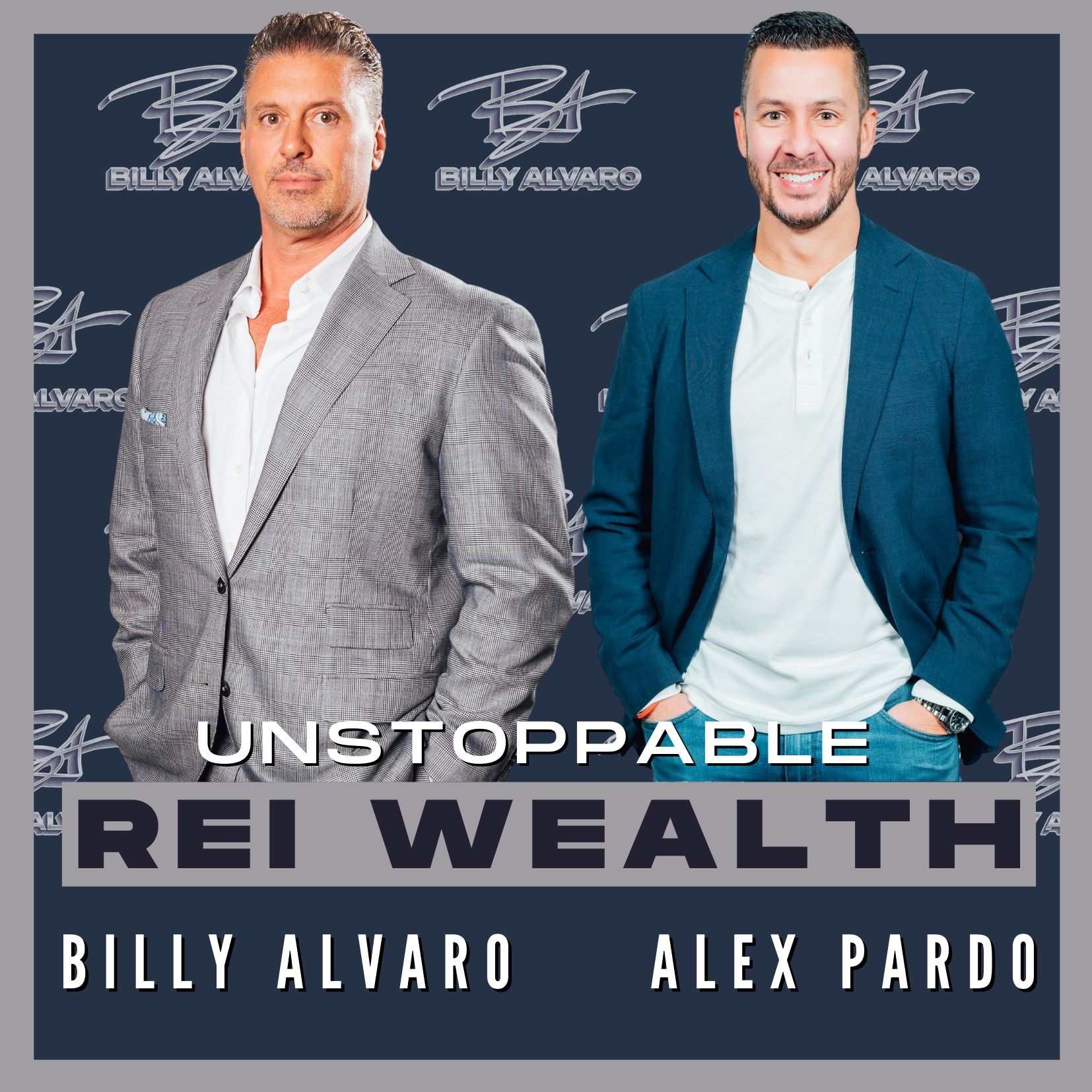 UREI-14 Alex Pardo Part 2 Getting Clear With Vision - Unstoppable REI ...