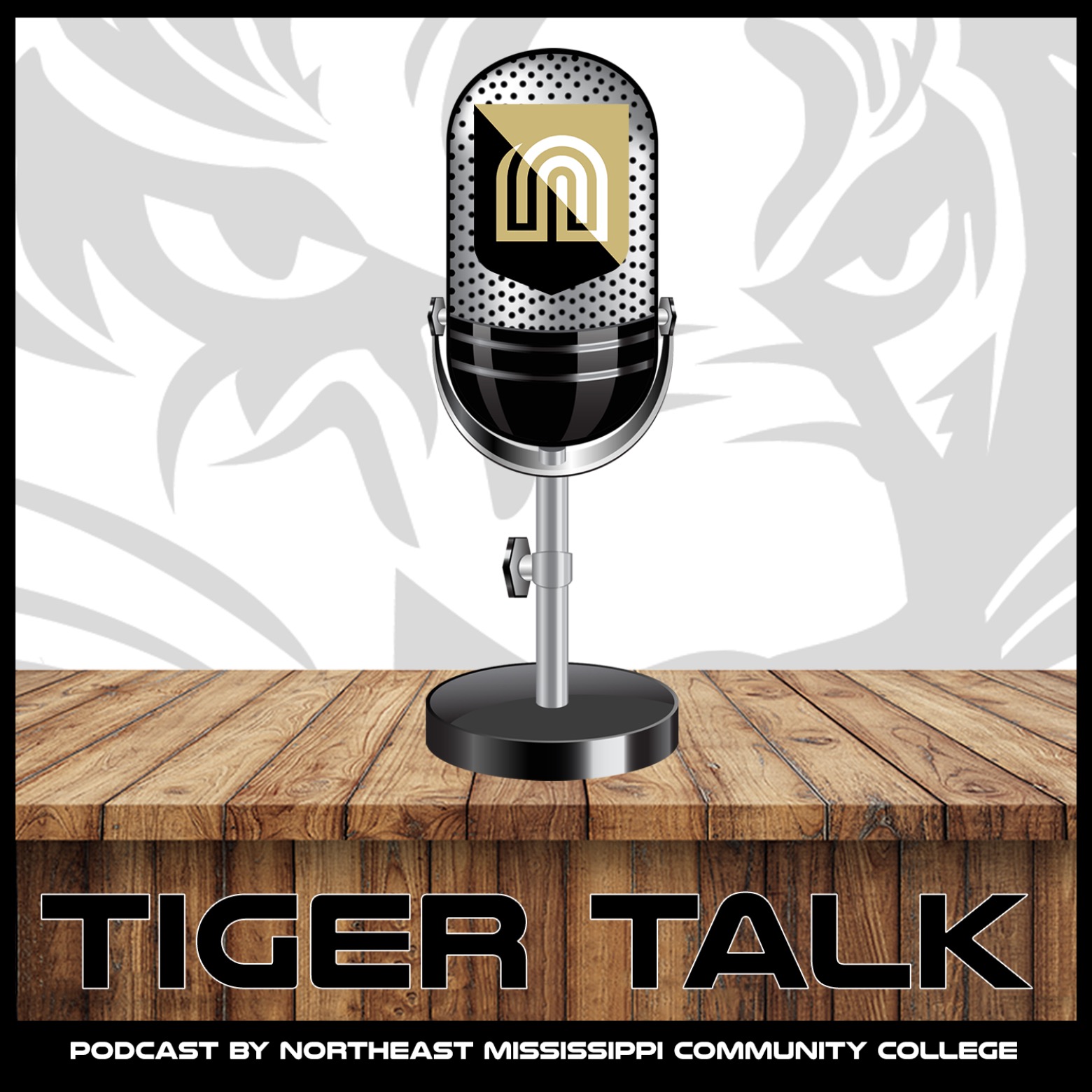 Tiger Talk Podcast by Northeast Mississippi Community College