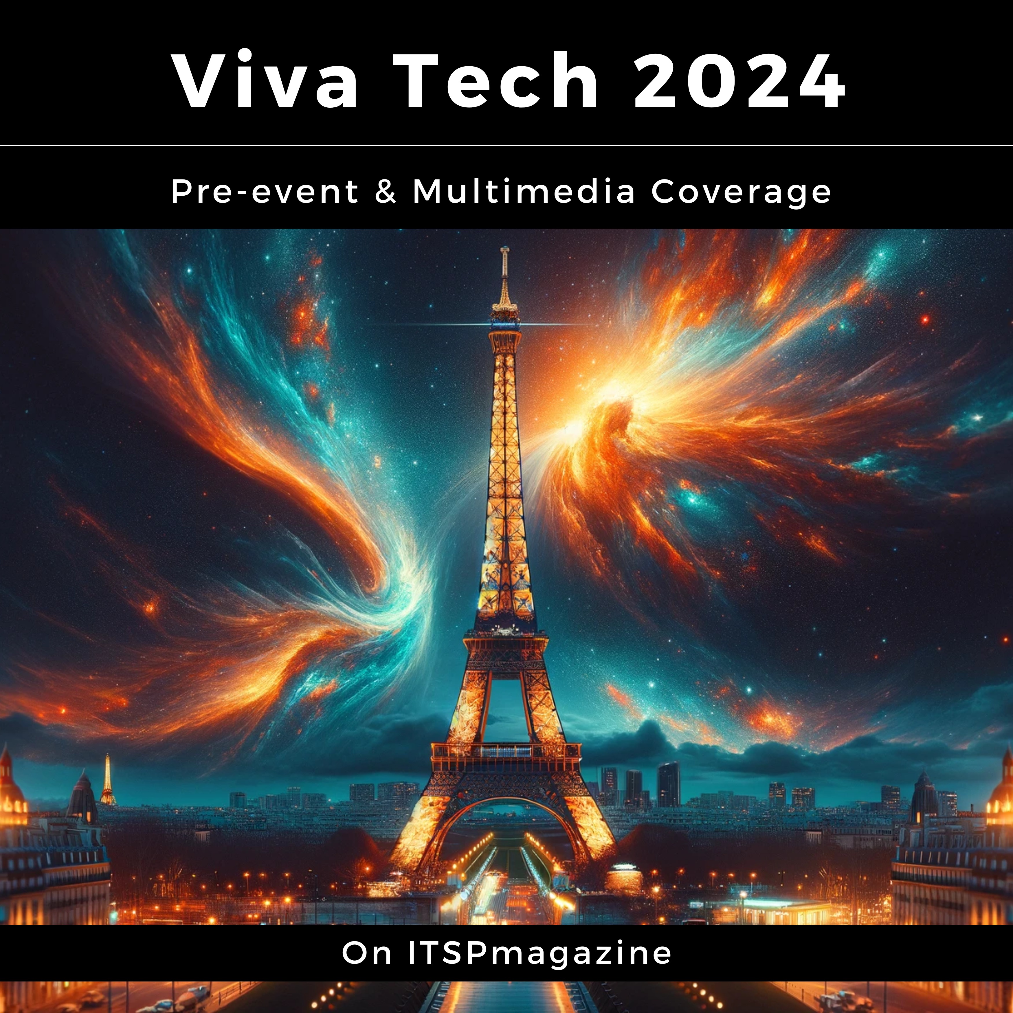 On Location With Sean Martin And Marco Ciappelli