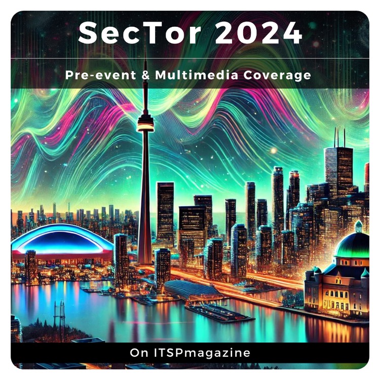 On Location With Sean Martin And Marco Ciappelli