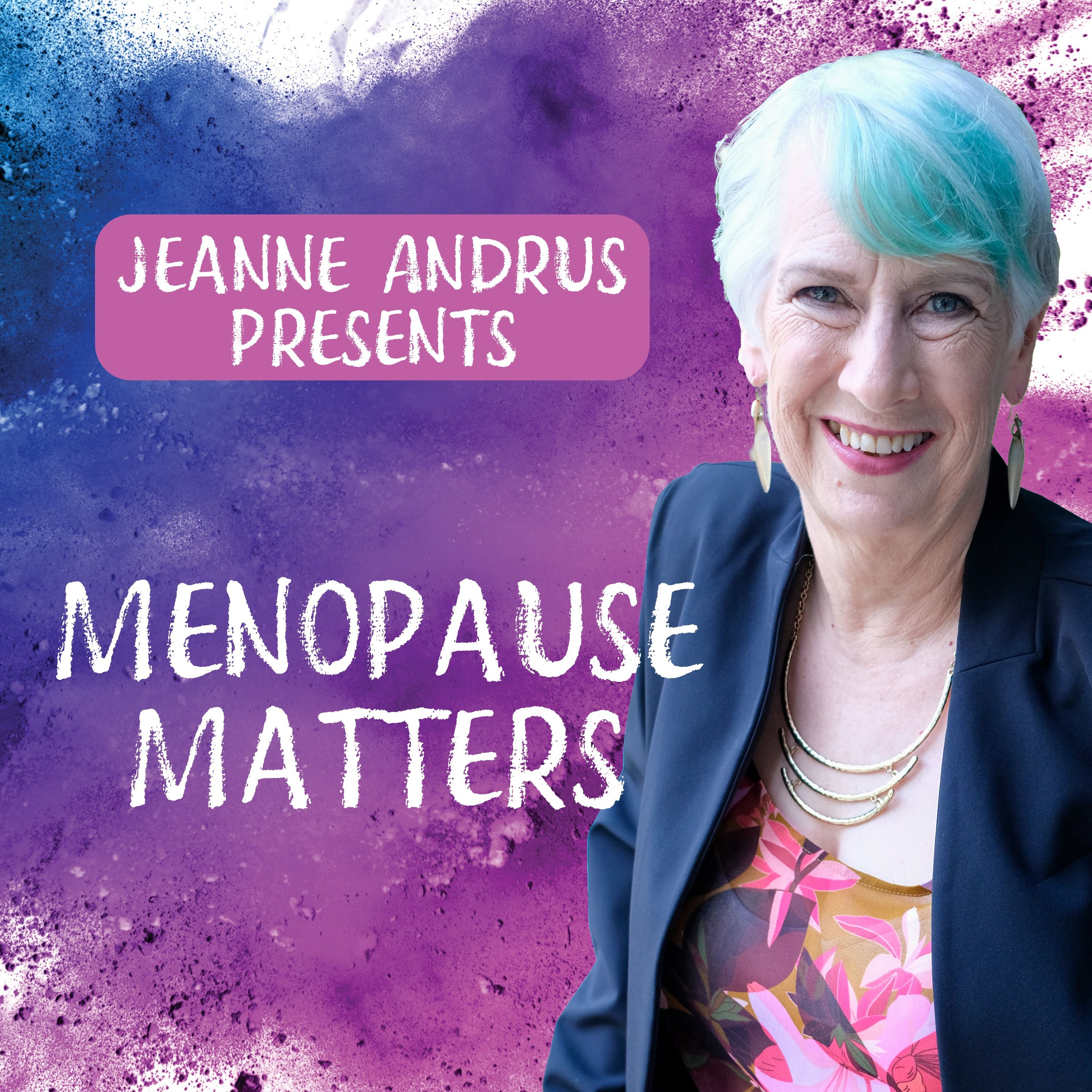 Menopause Matters Listen On Podurama Podcasts