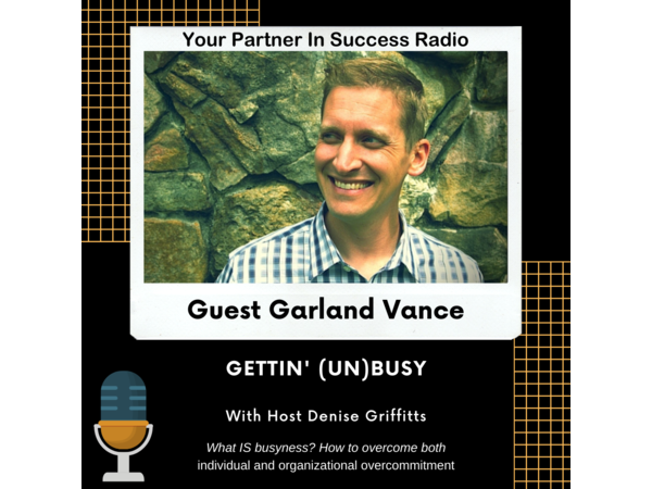 Denise Griffitts - Your Partner In Success™ Radio!