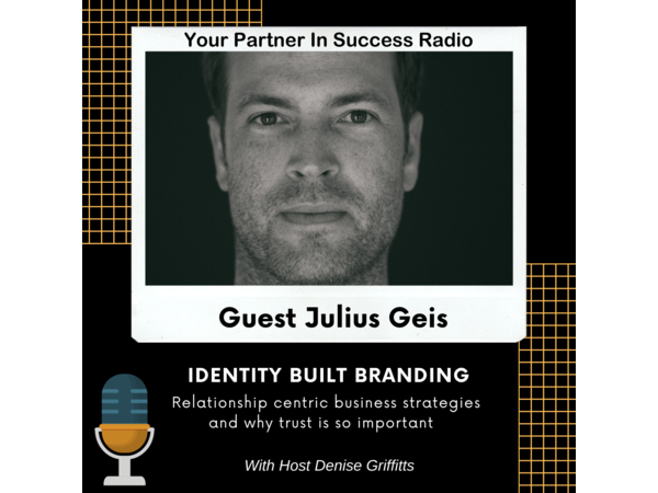 Denise Griffitts - Your Partner In Success™ Radio!