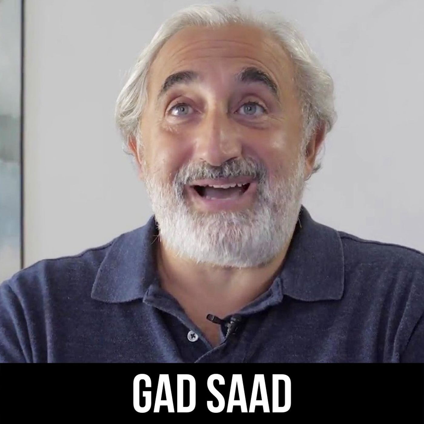 Real Talk with Zuby - #138 Gad Saad - Idea Pathogens Are Ru