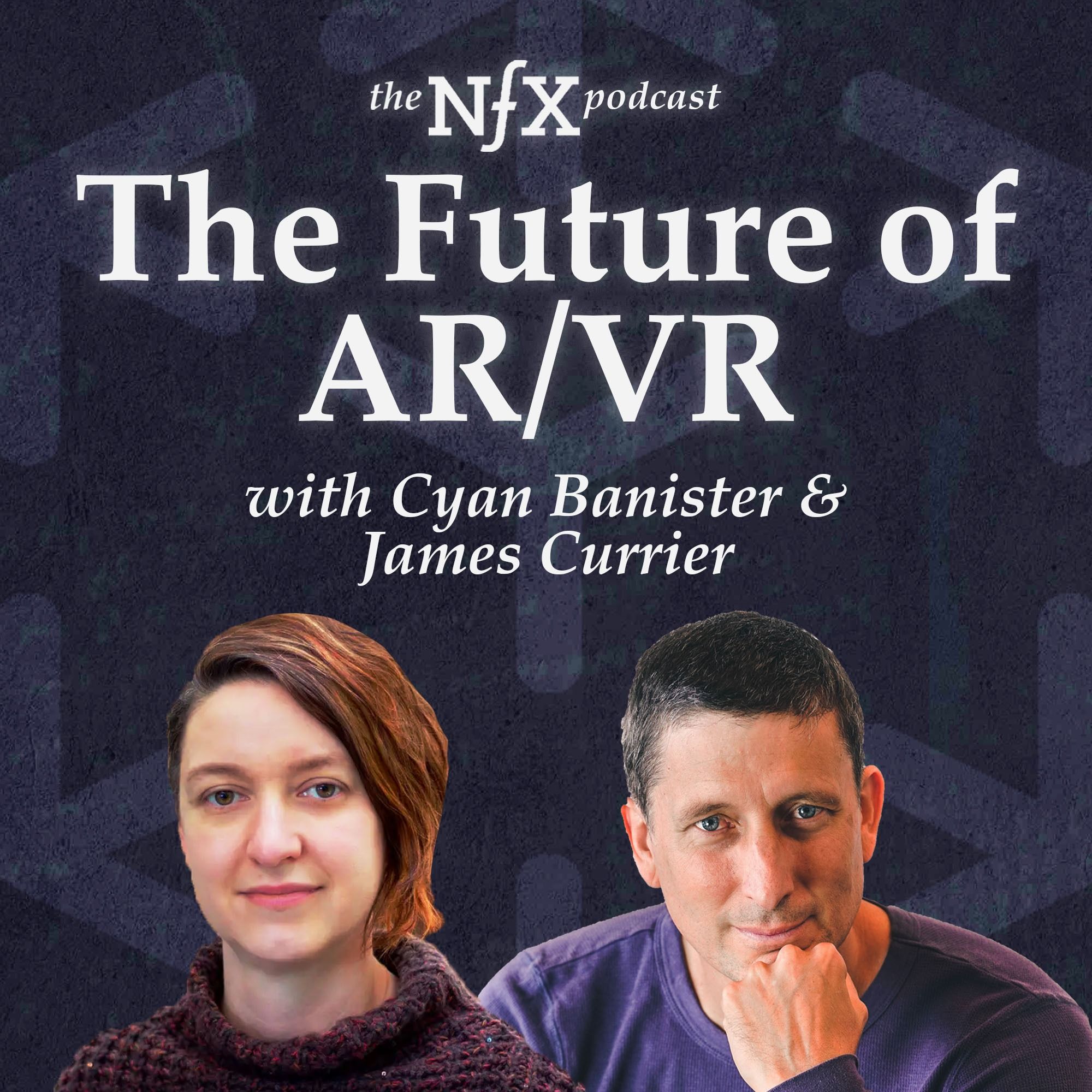 Cyan Banister on the Future of AR/VR - The NFX Podcast | Lyssna här ...