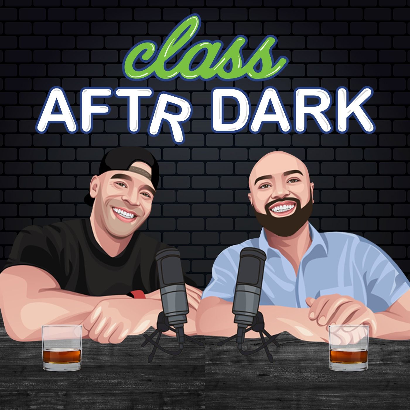 EP #009 - Top Halloween Candy Debate!! by Class Aftr Dark | Podchaser