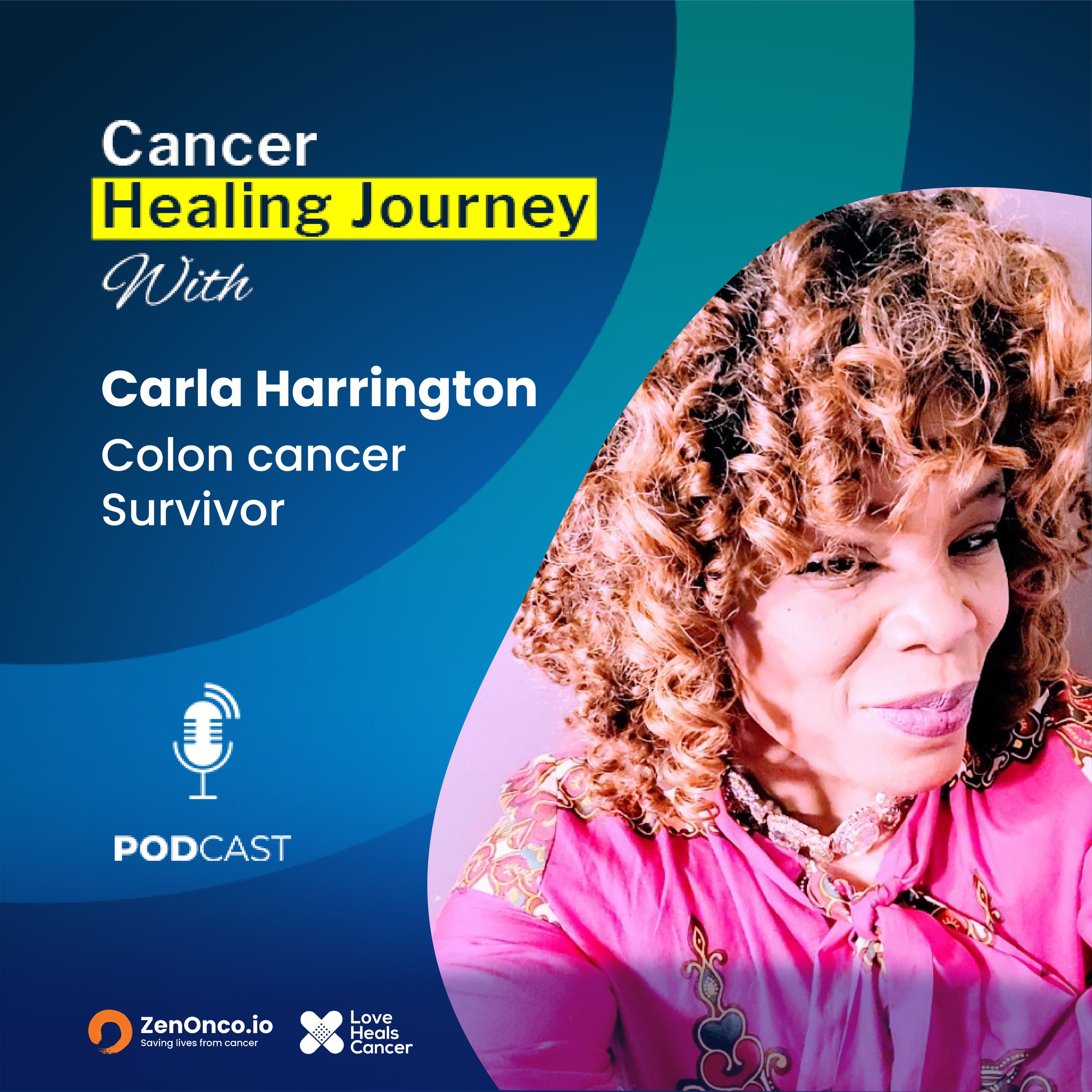 Colon Cancer Survivor : Carla Harrington : Cancer Survivor Stories ...