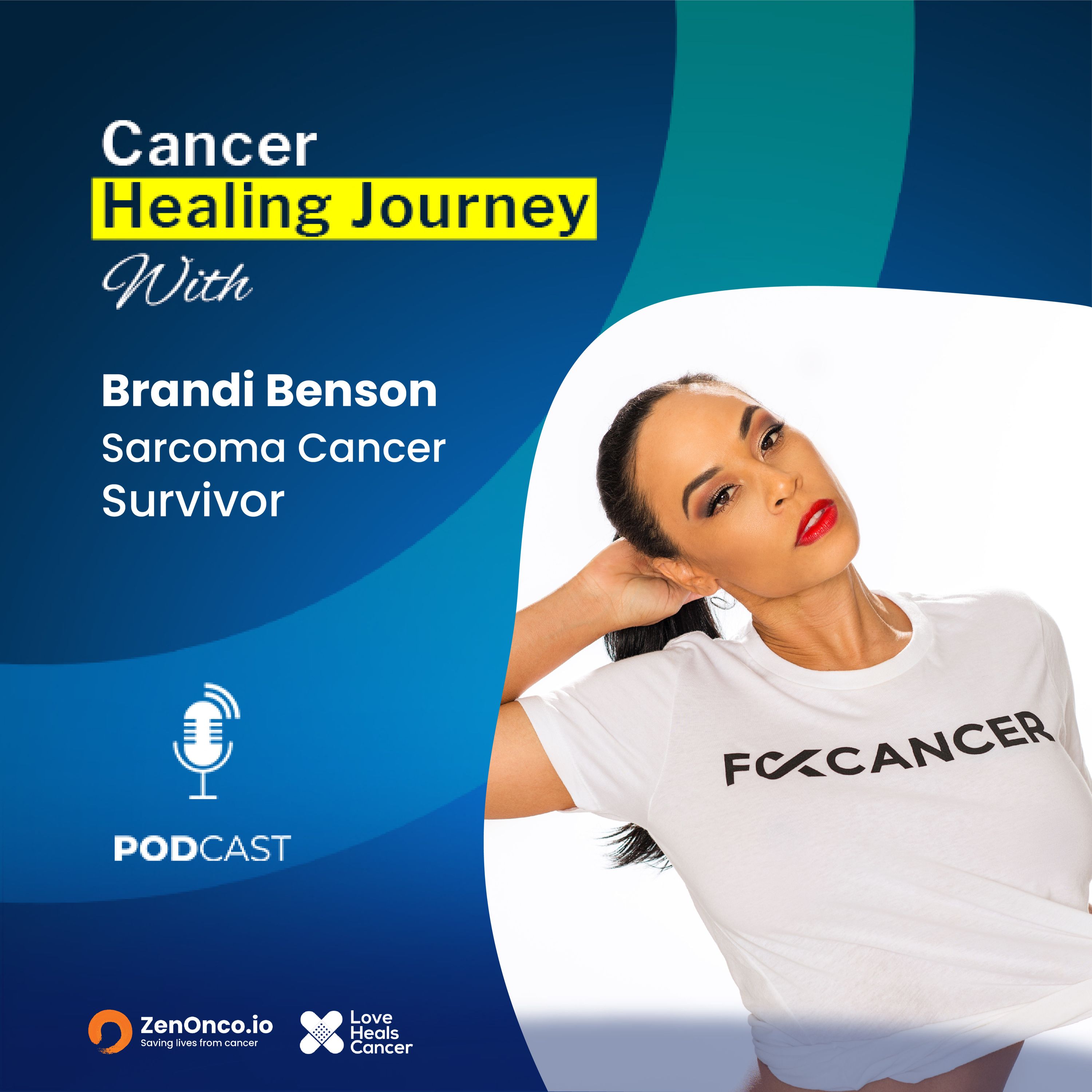 Sarcoma Cancer Survivor : Brandi Bensoni : Cancer Survivor Stories ...