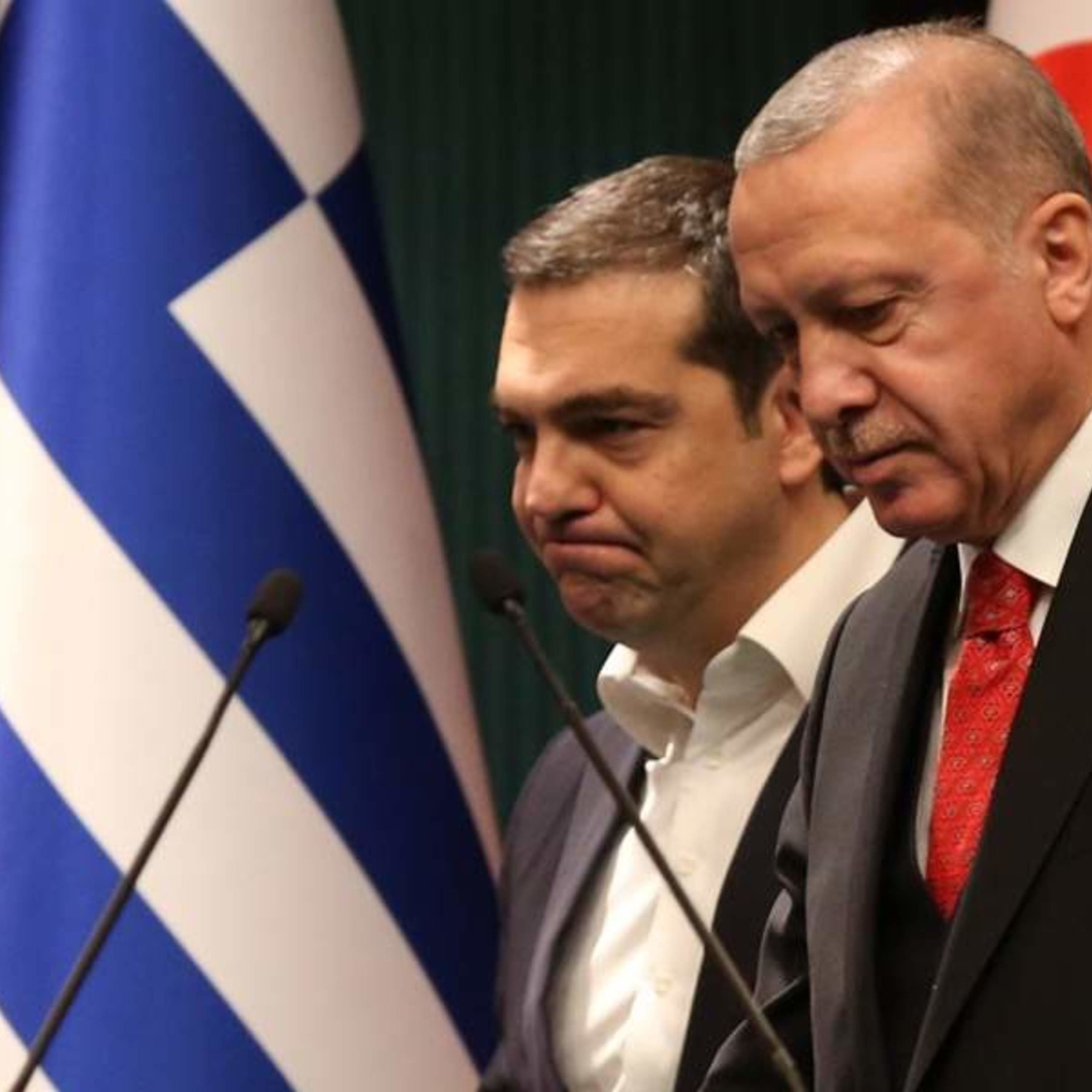 The Greek Current