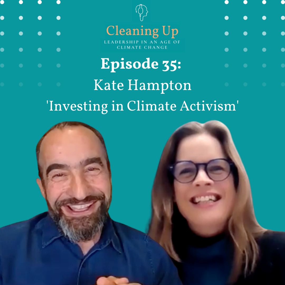 Cleaning Up: Leadership in an Age of Climate Change