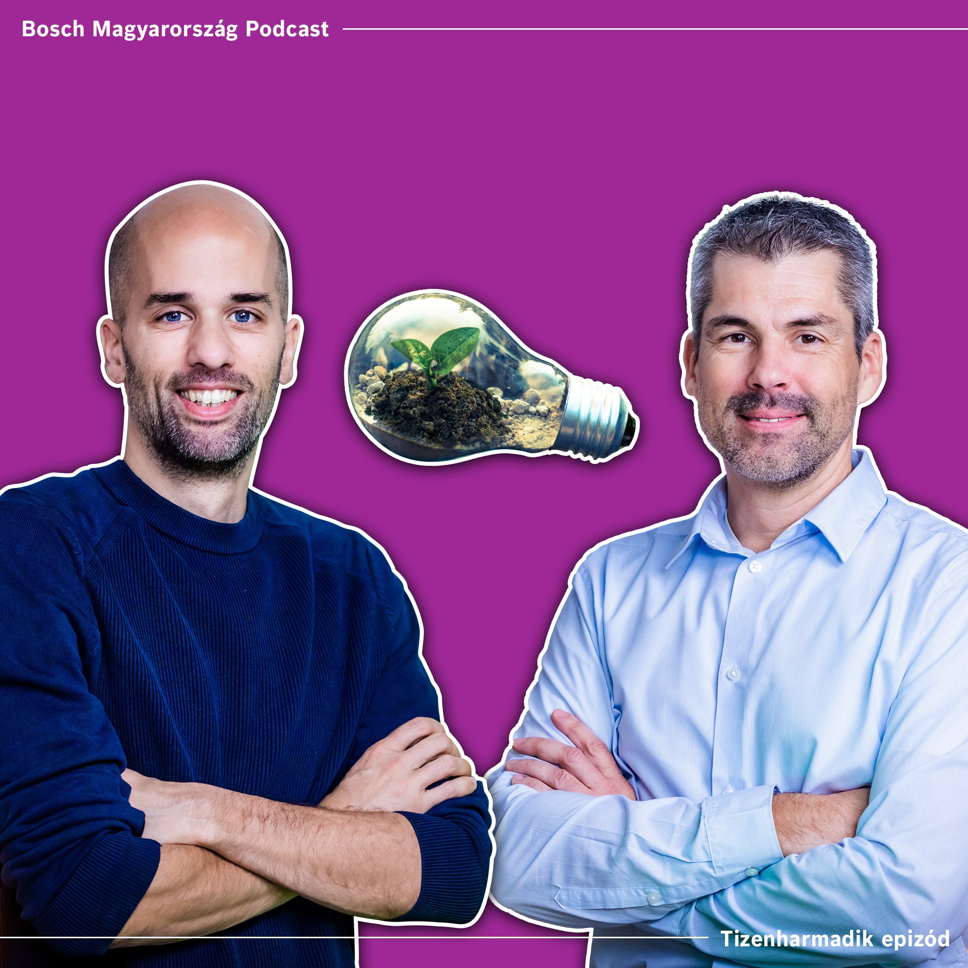 Bosch Magyarország Podcast