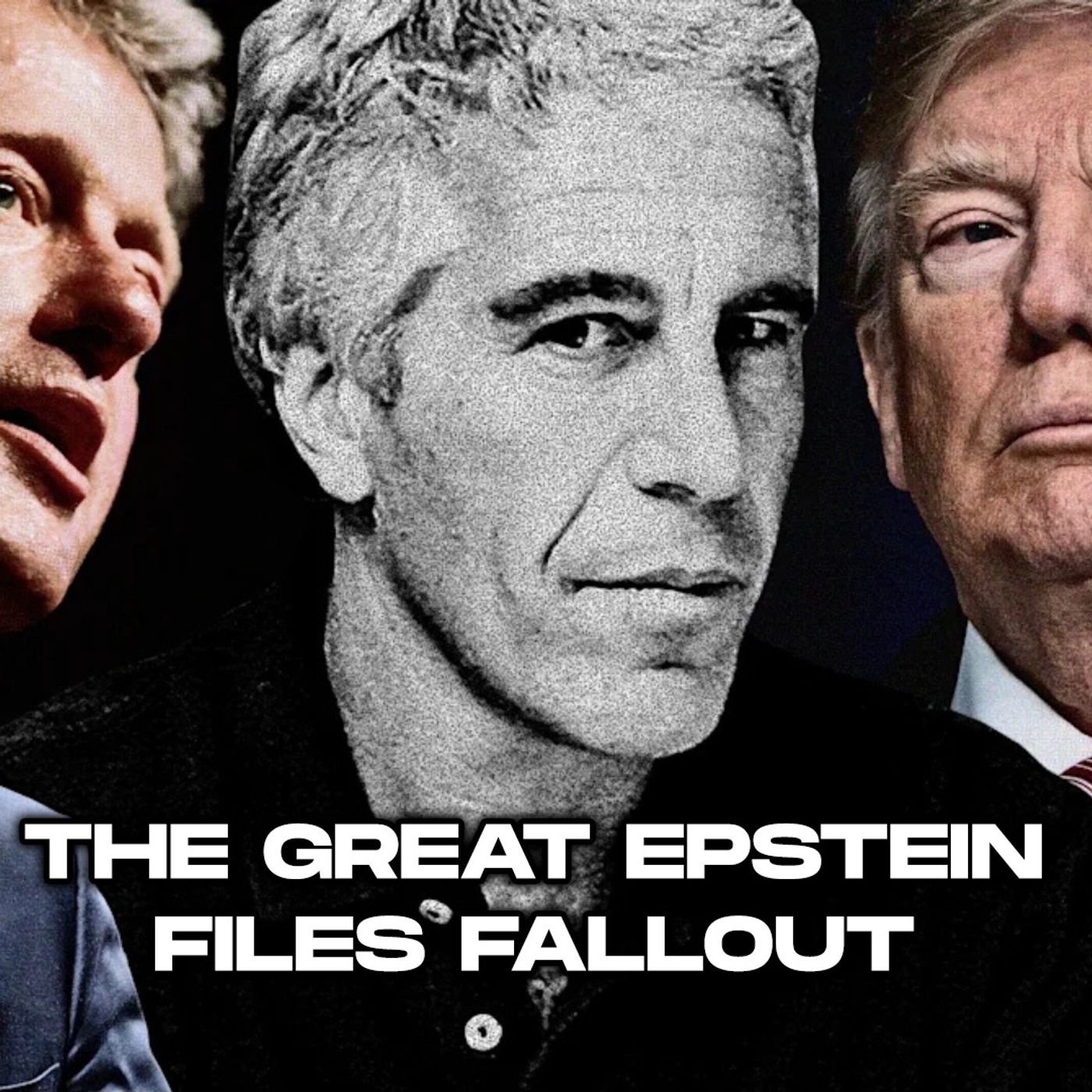 #284 - The Great EPSTEIN FILES Fallout: Mossad, Michael Wolff, Missing ...