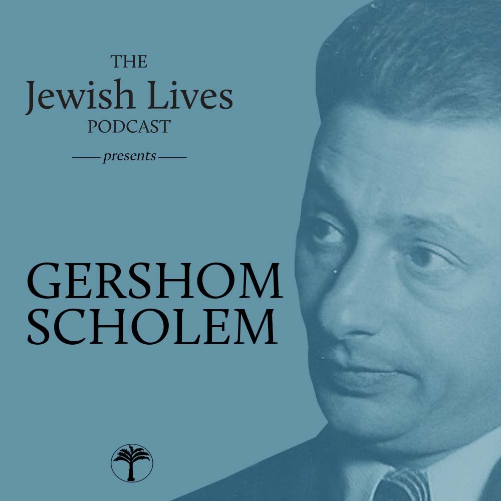 The Jewish Lives Podcast