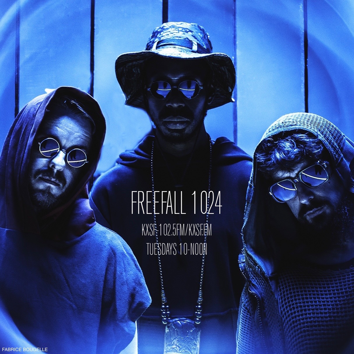 FreeFall w/David Bassin