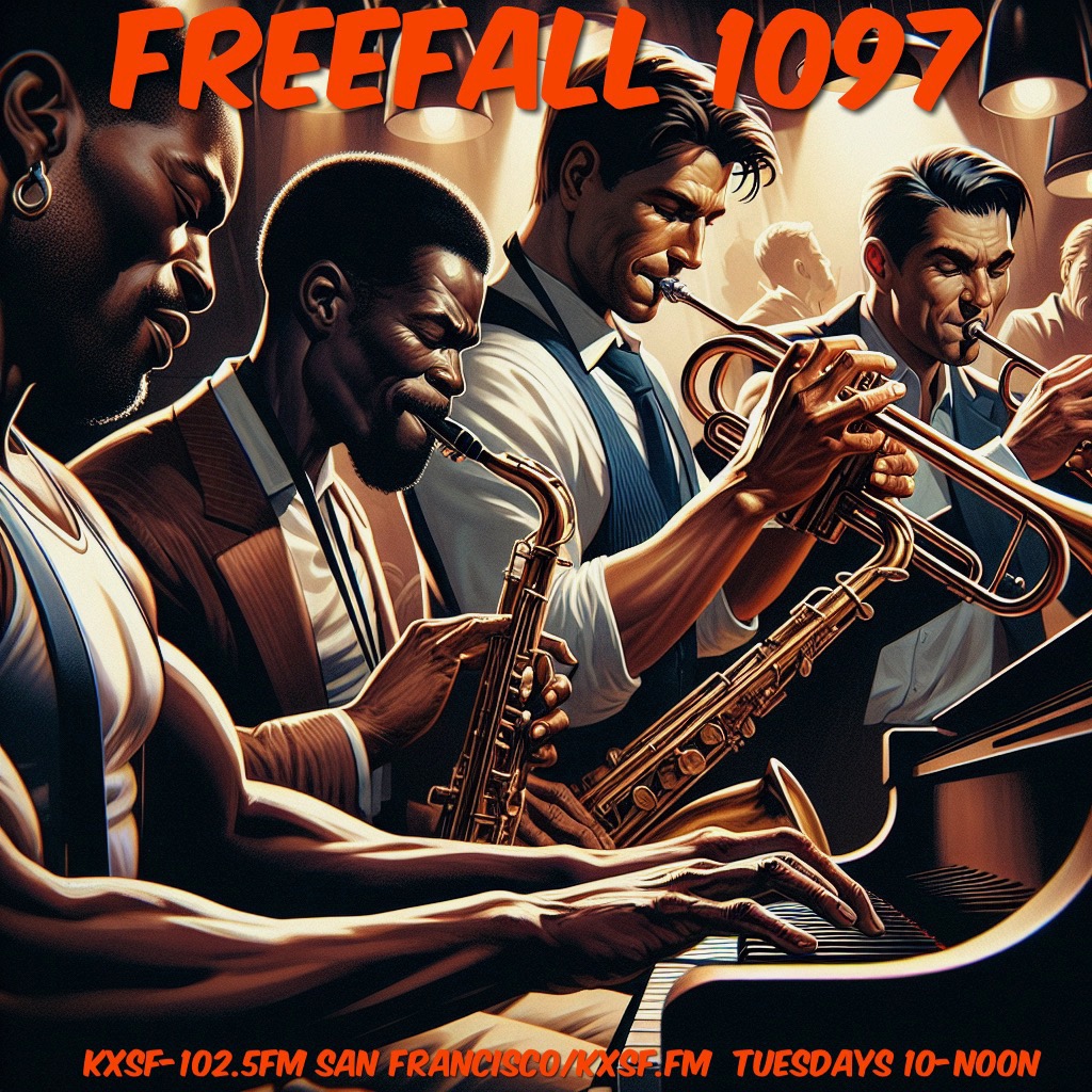 FreeFall w/David Bassin