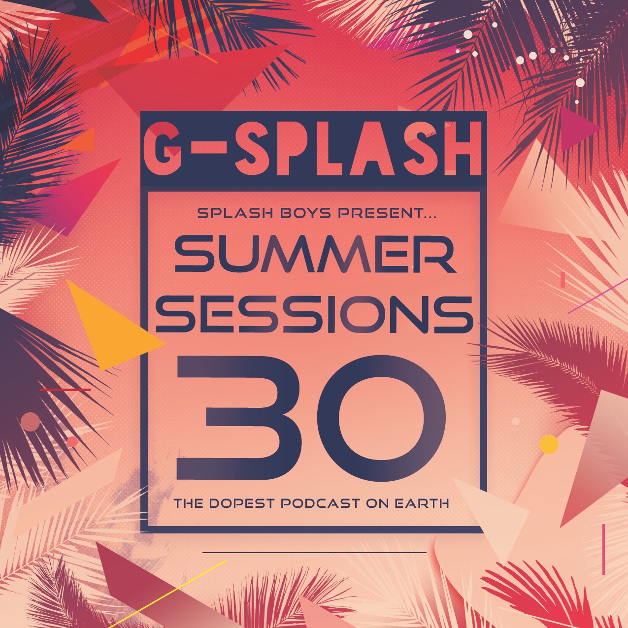 G-Splash: Pop Culture Podcast