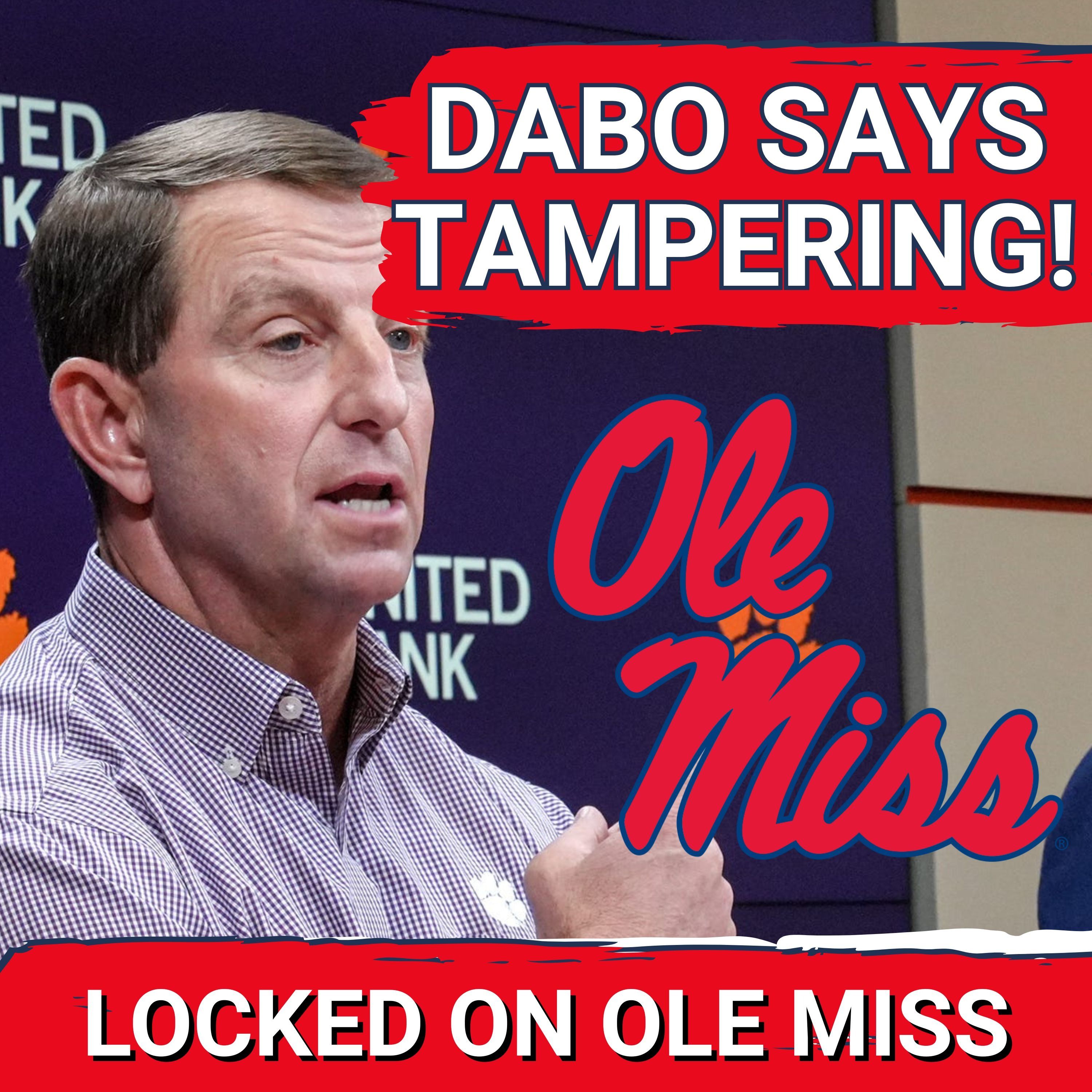 Creators of BIG MAD: Pete Golding OWNED Dabo Swinney, … | Podchaser