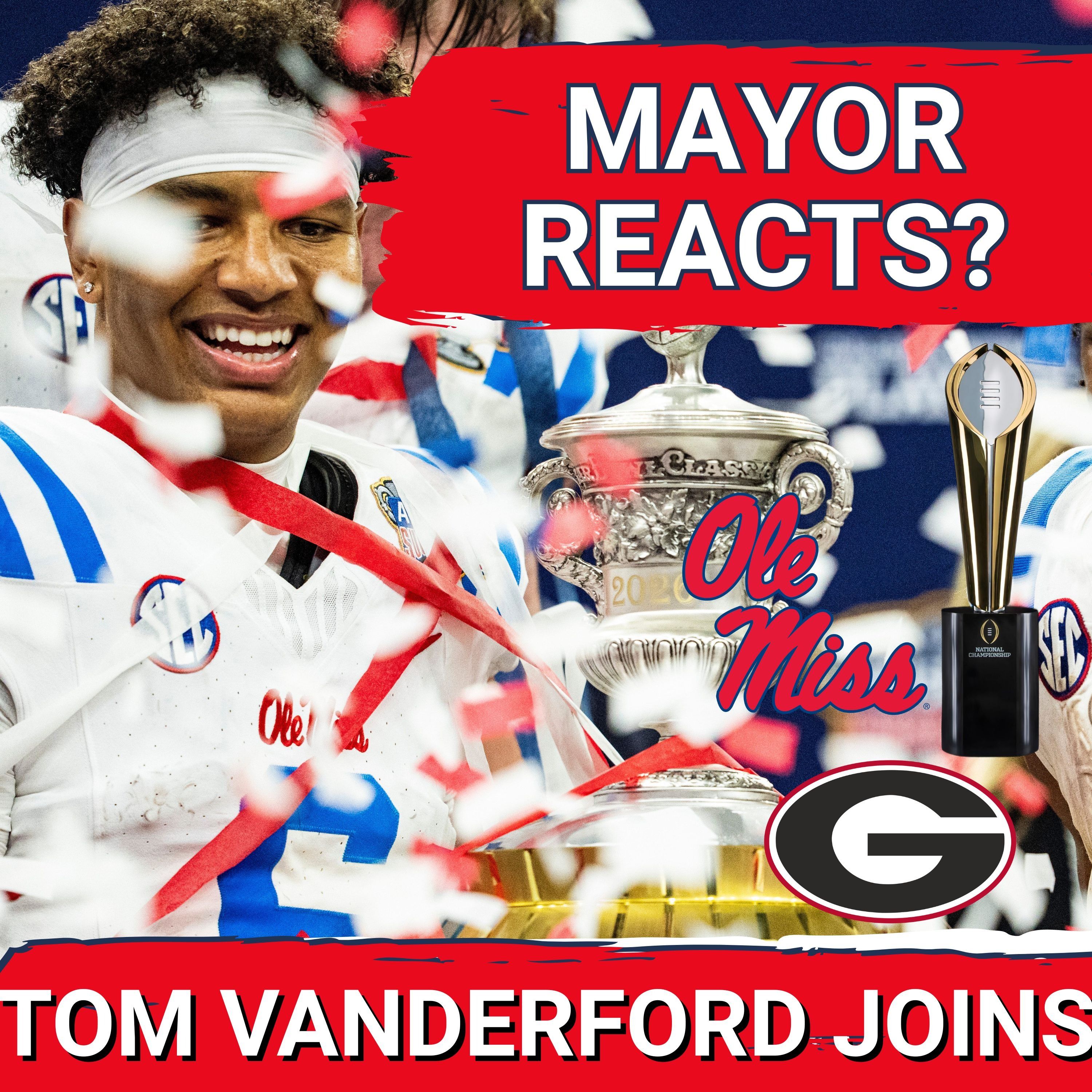 SEISMIC: Ole Miss OUTPLAYS Georgia, Pete Golding OUTCOACHES Smart for ...