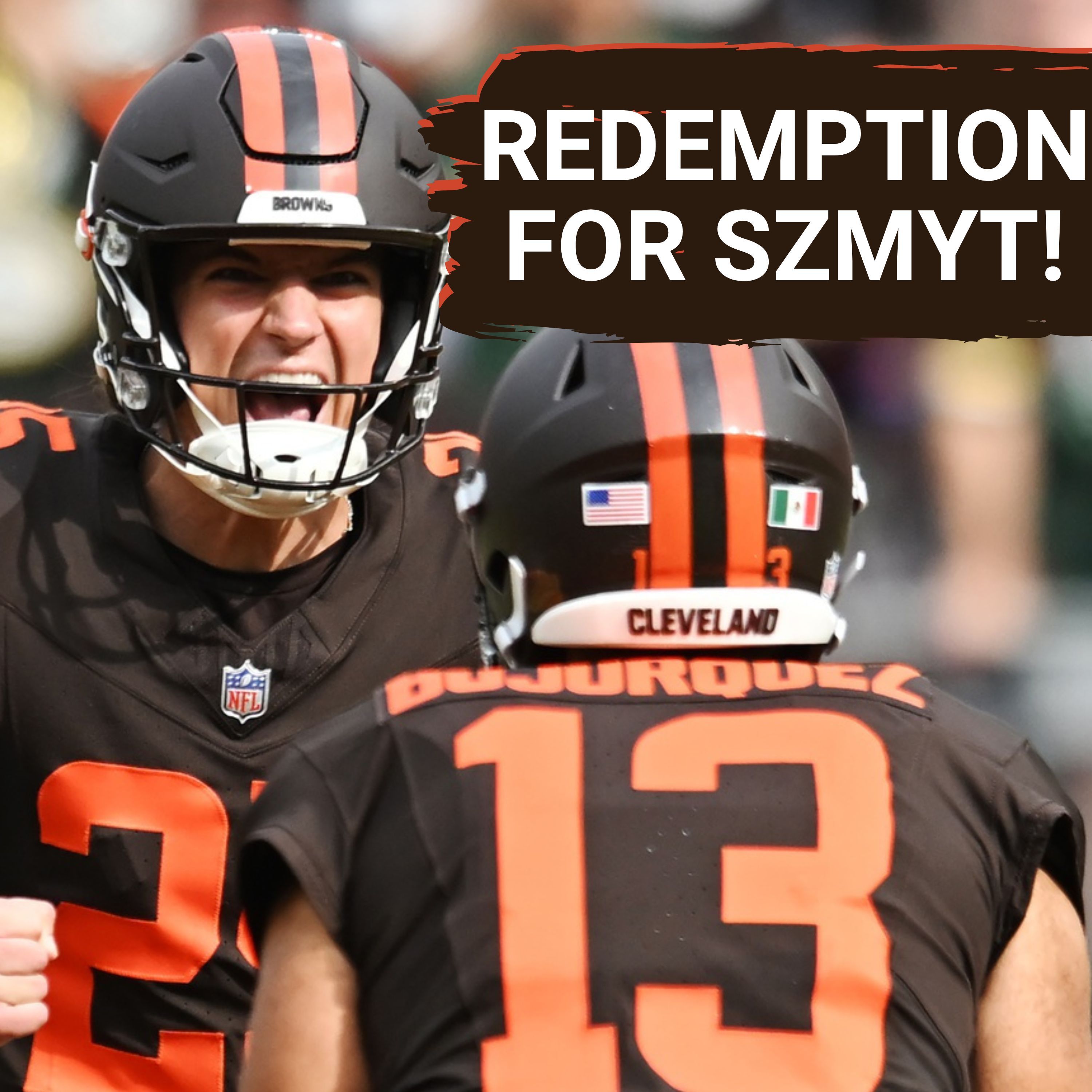 STUNNER: Cleveland Browns Pull Off MIRACLE Win Over Green Bay Packers ...